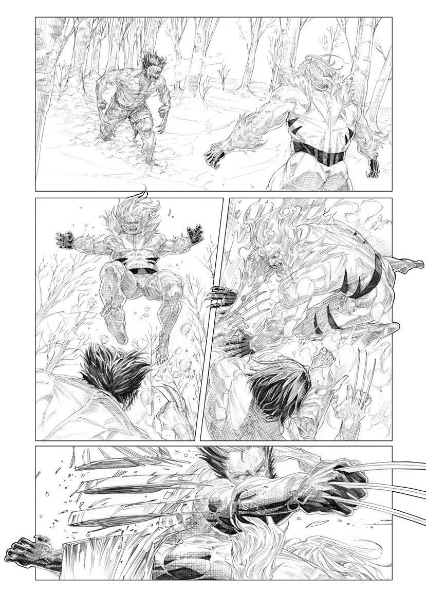 ArtStation - rock-he1