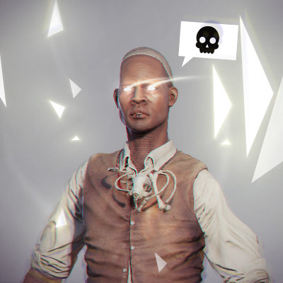 ArtStation - Voodoo Wizard