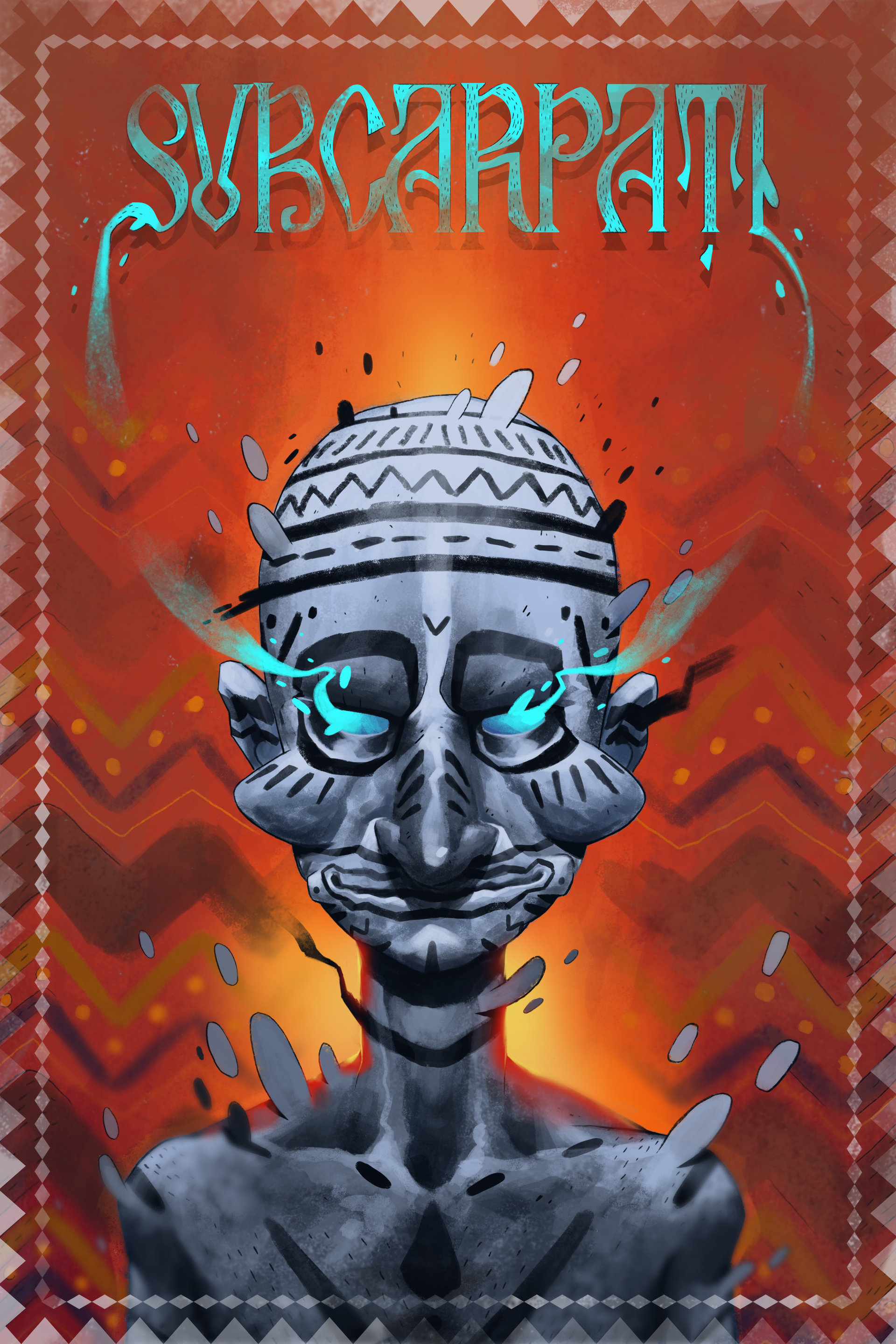 ArtStation - Subcarpați