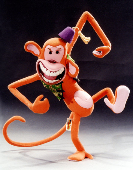 Damon Bard - Monkeybone