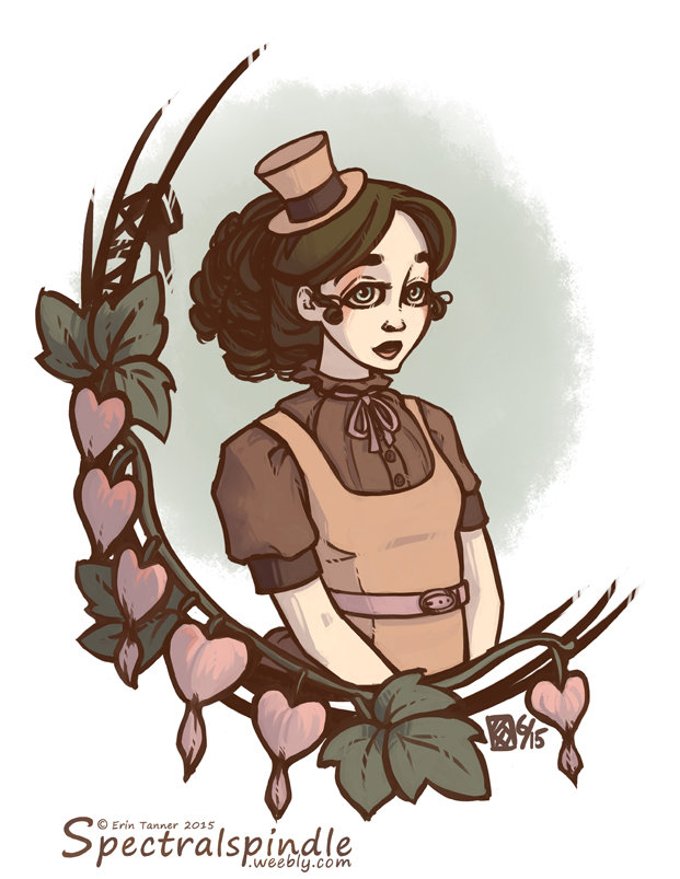 ArtStation - Bleeding Hearts