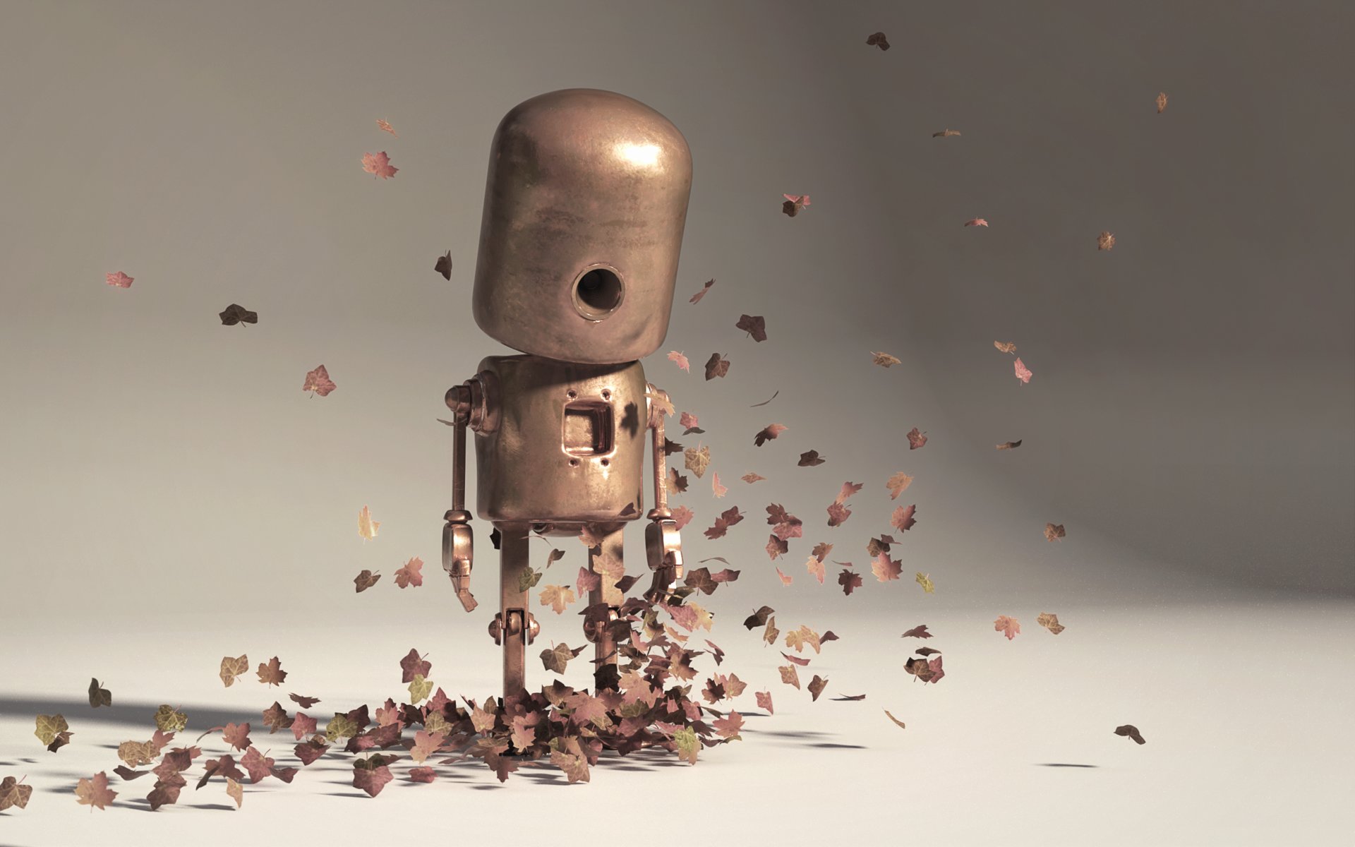 ArtStation - Robot 01