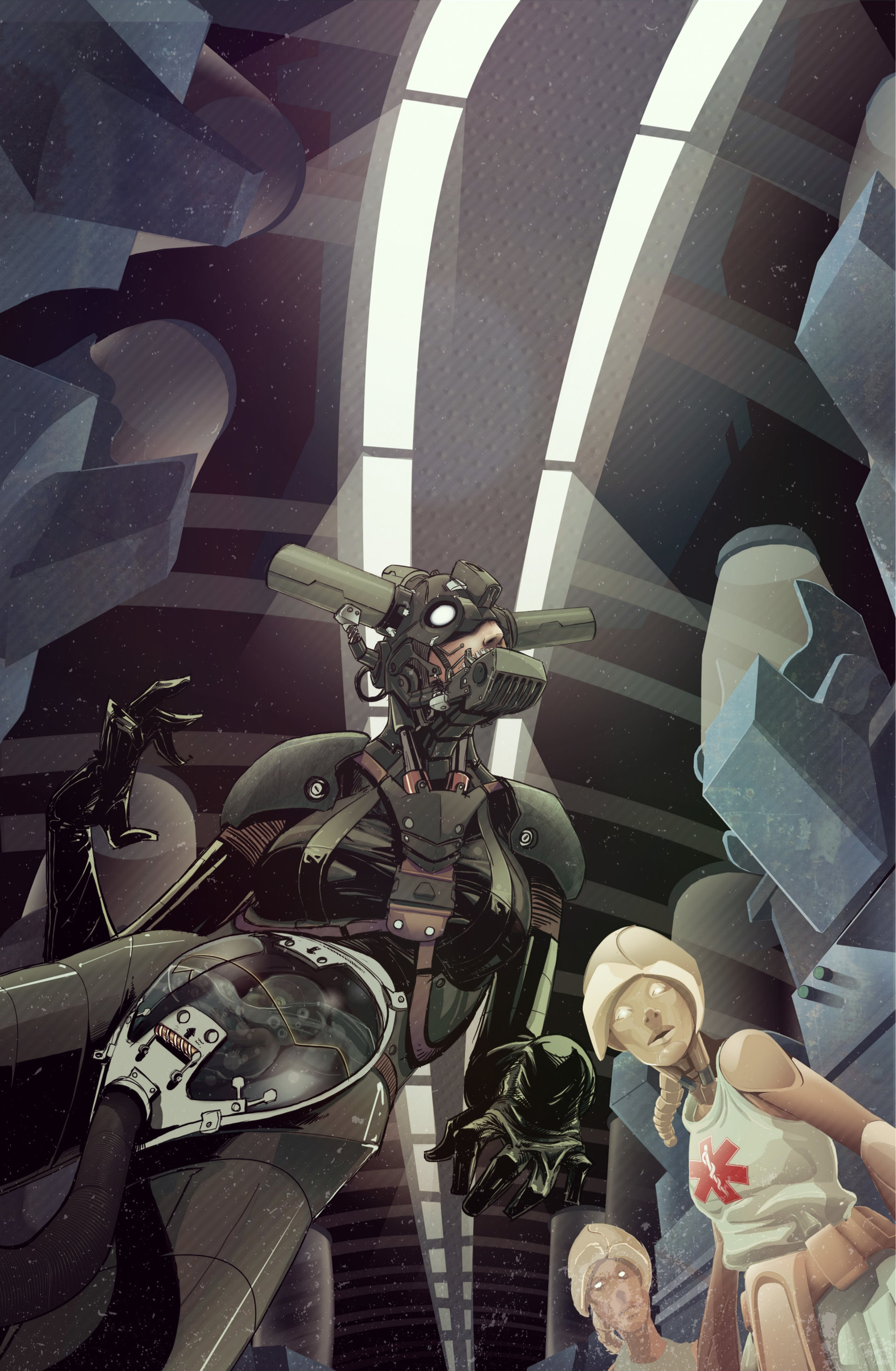 ArtStation - Baby Factory