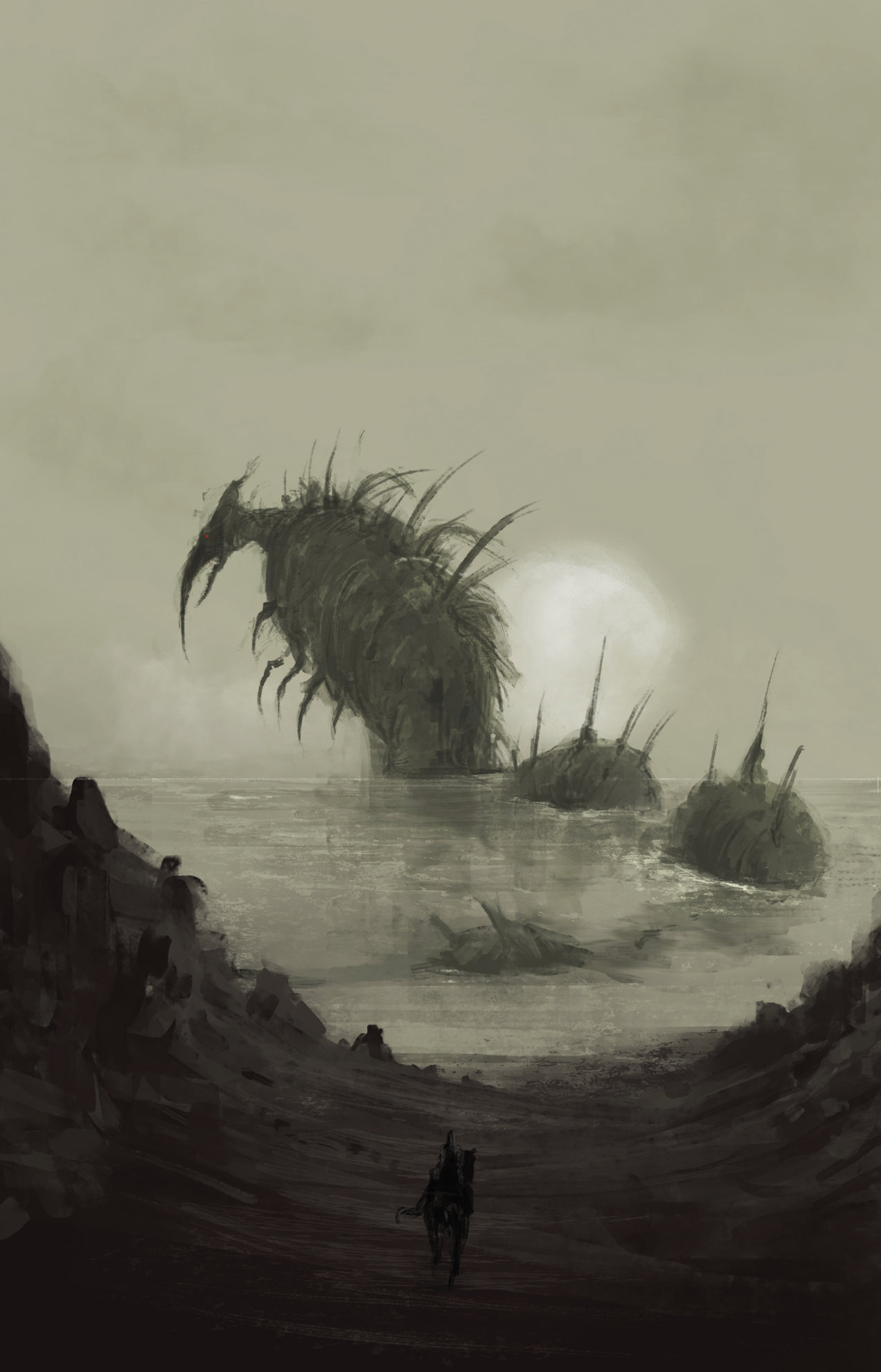 ArtStation - Colossus #3