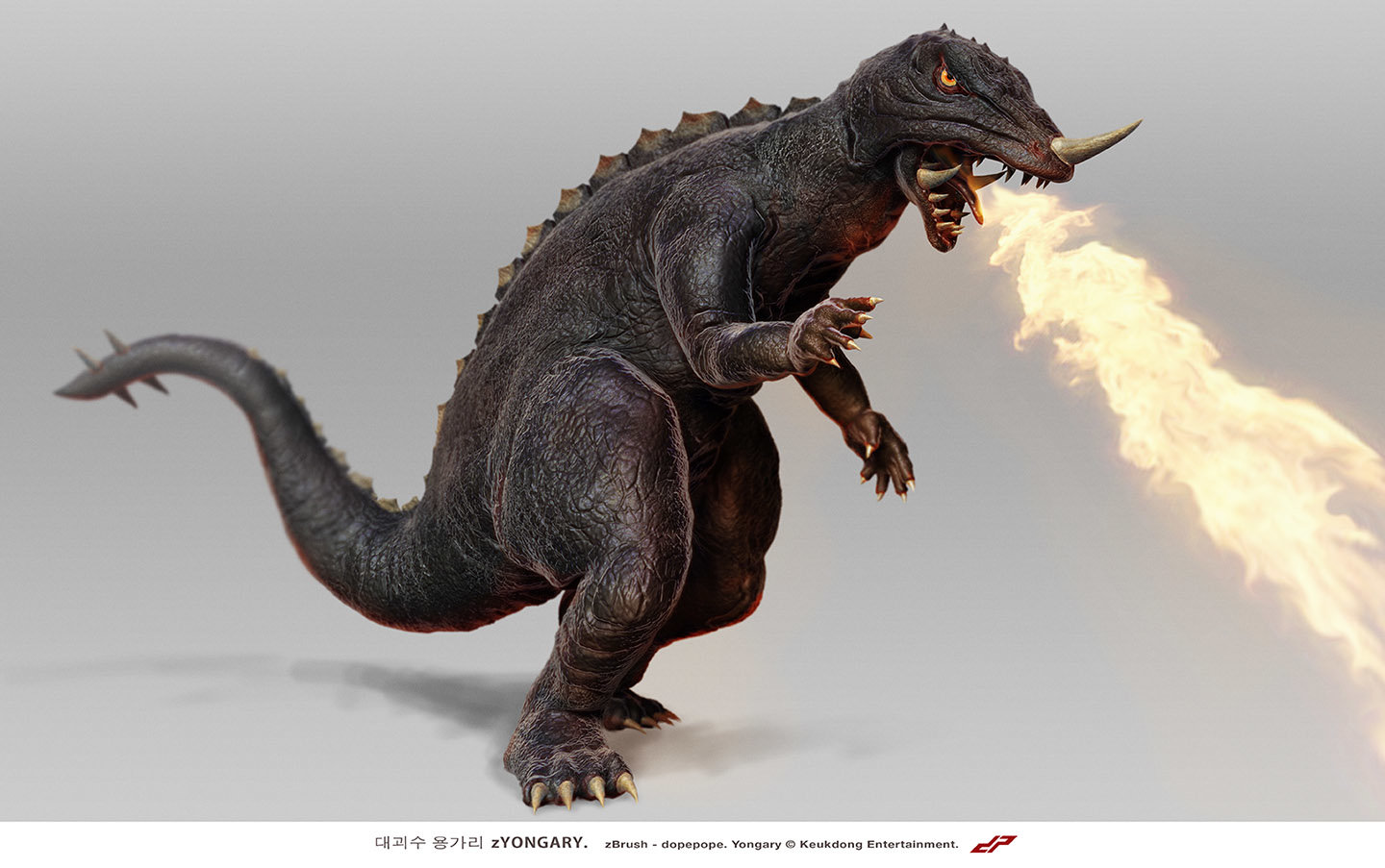 ArtStation - YONGARY