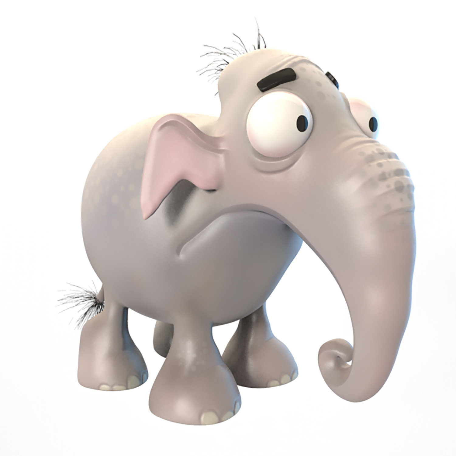 ArtStation - Elephant