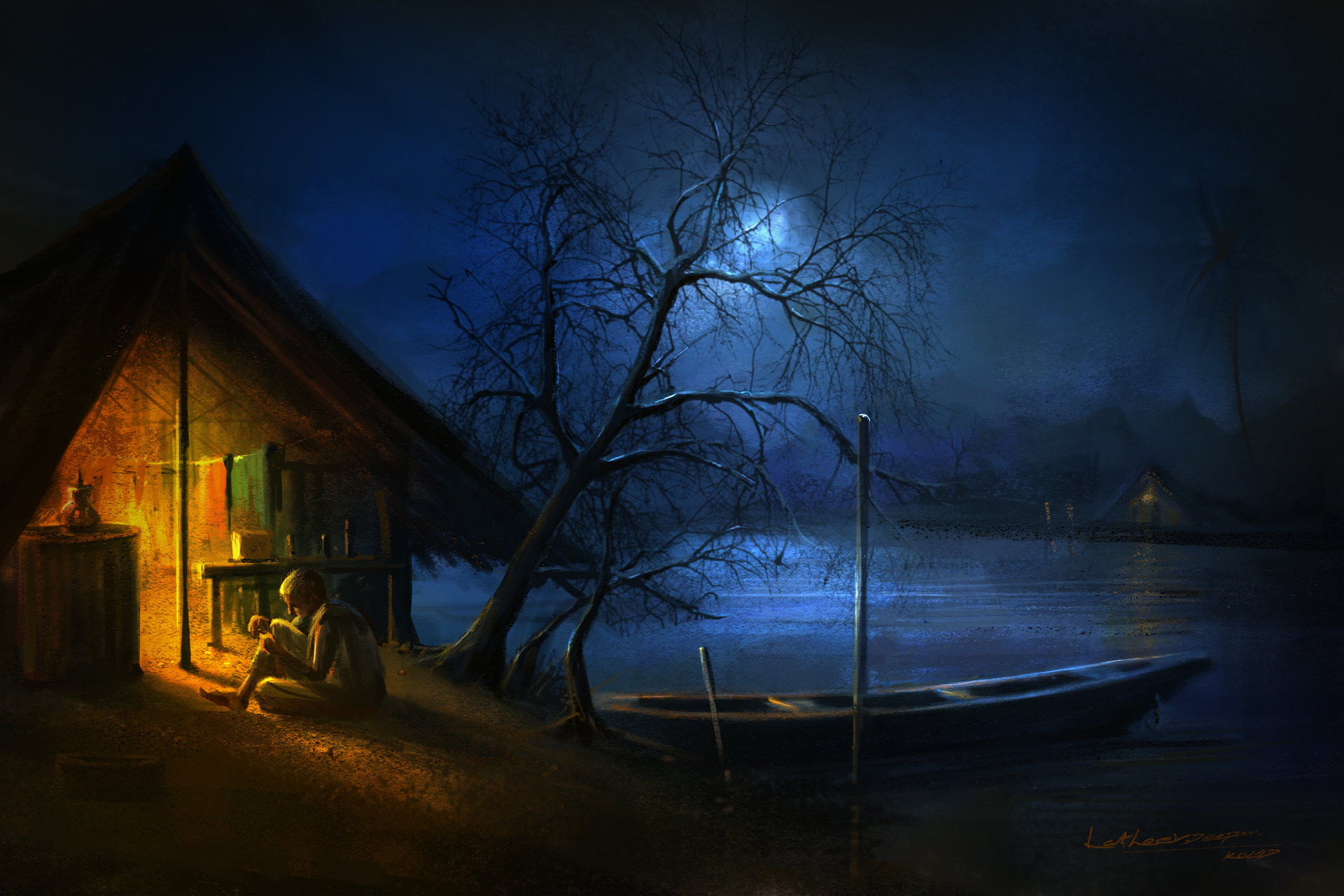 ArtStation - Concept Art