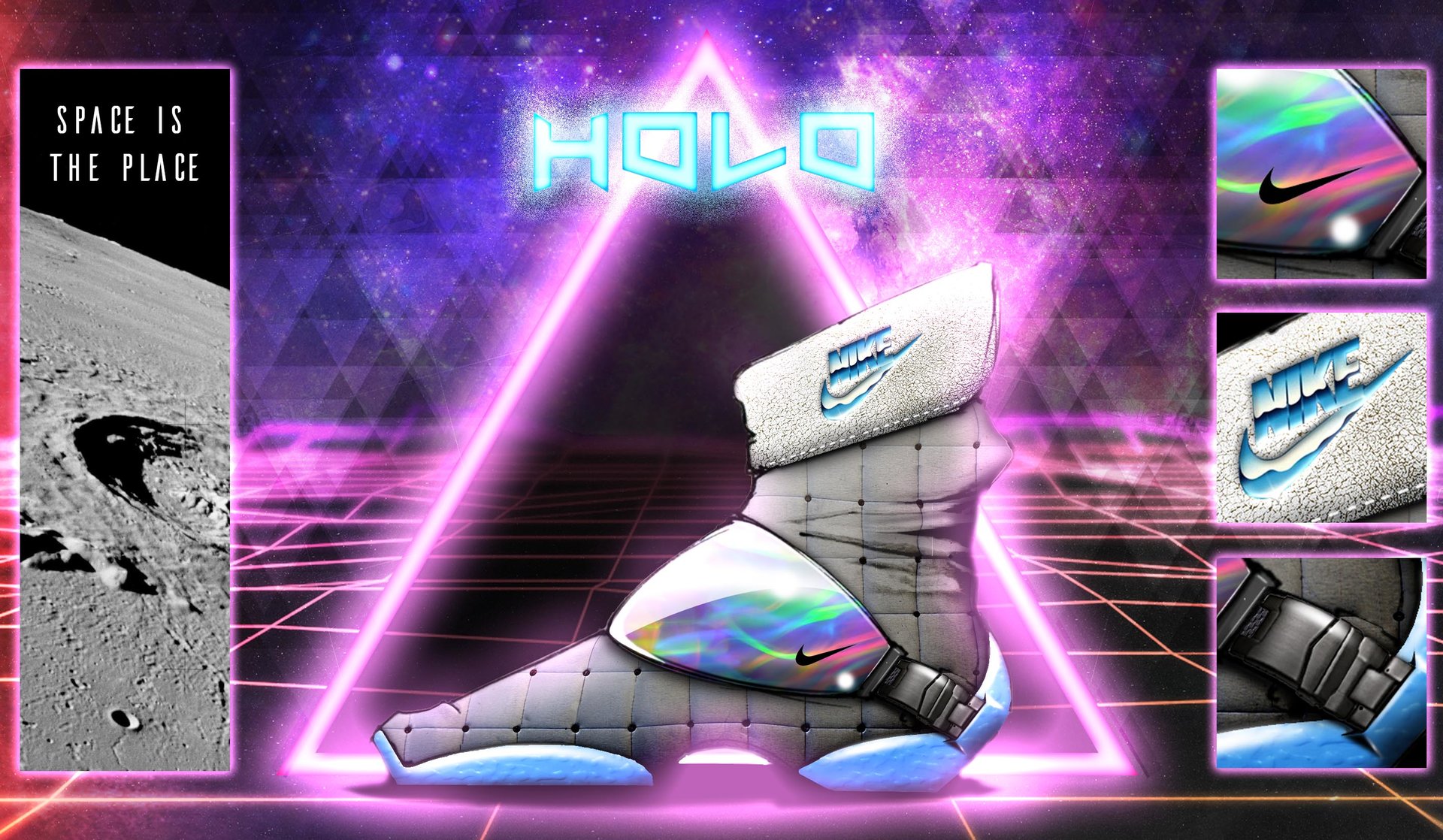 ArtStation - Holo Jumpers