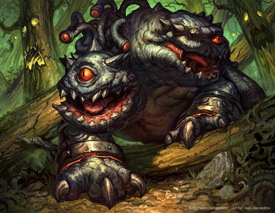 ArtStation - Void Terror