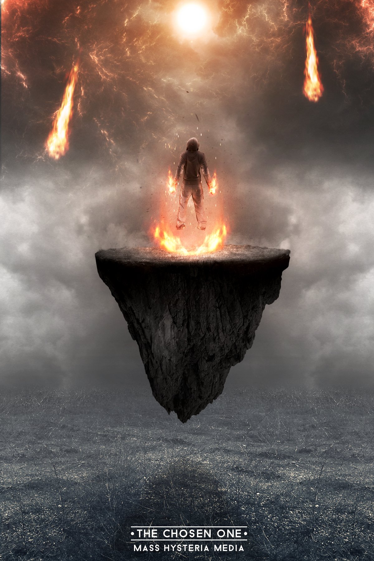 ArtStation - The Chosen One