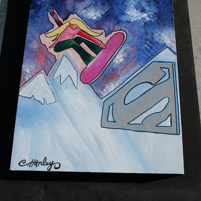 Colleen Hanley - Portfolio