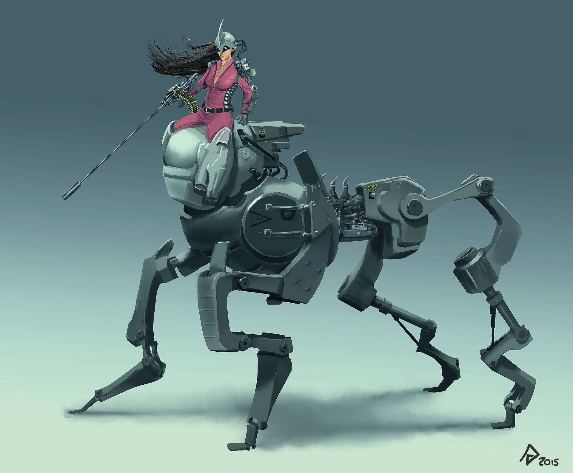 ArtStation - Centaur 1