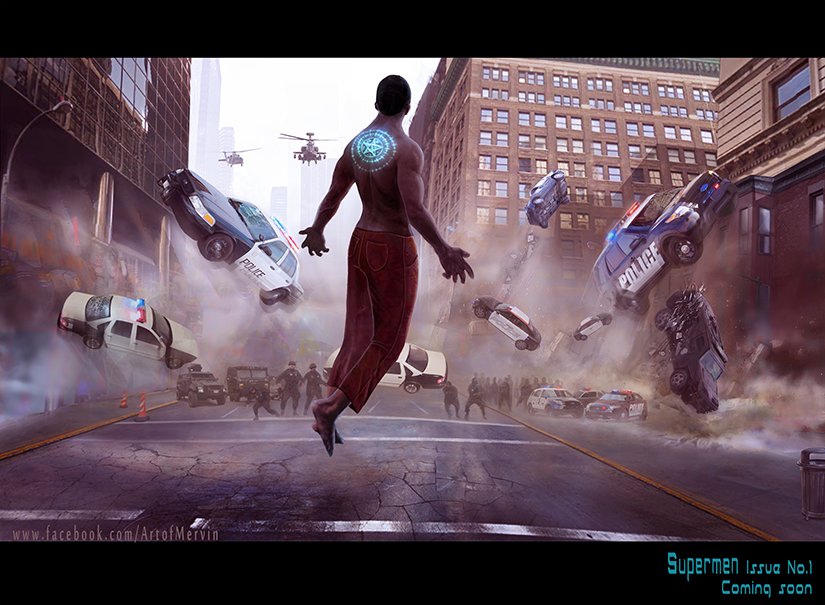 ArtStation - The Hex