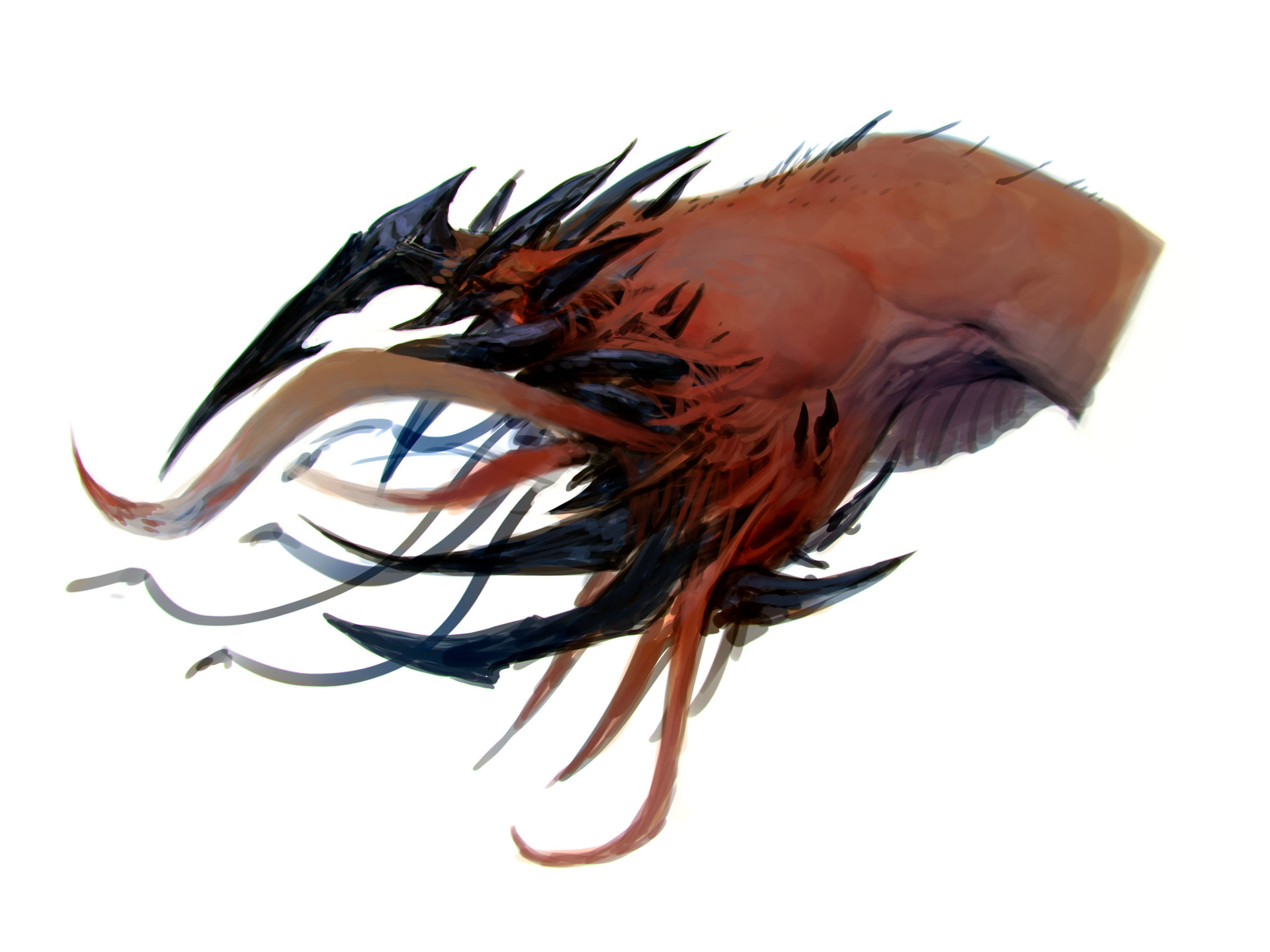 ArtStation - Creature Demo 6-26-2015