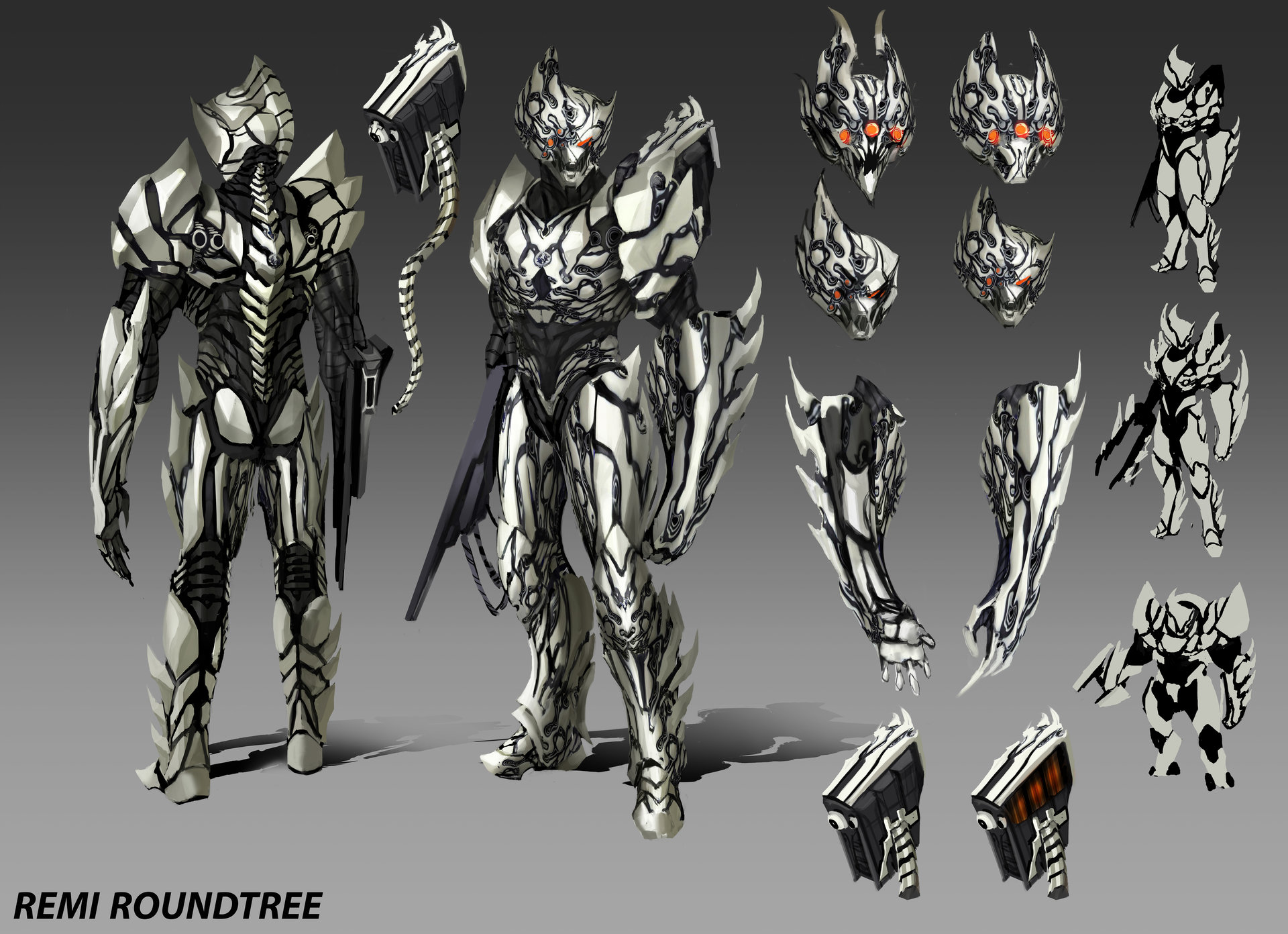 ArtStation - Void Chaser