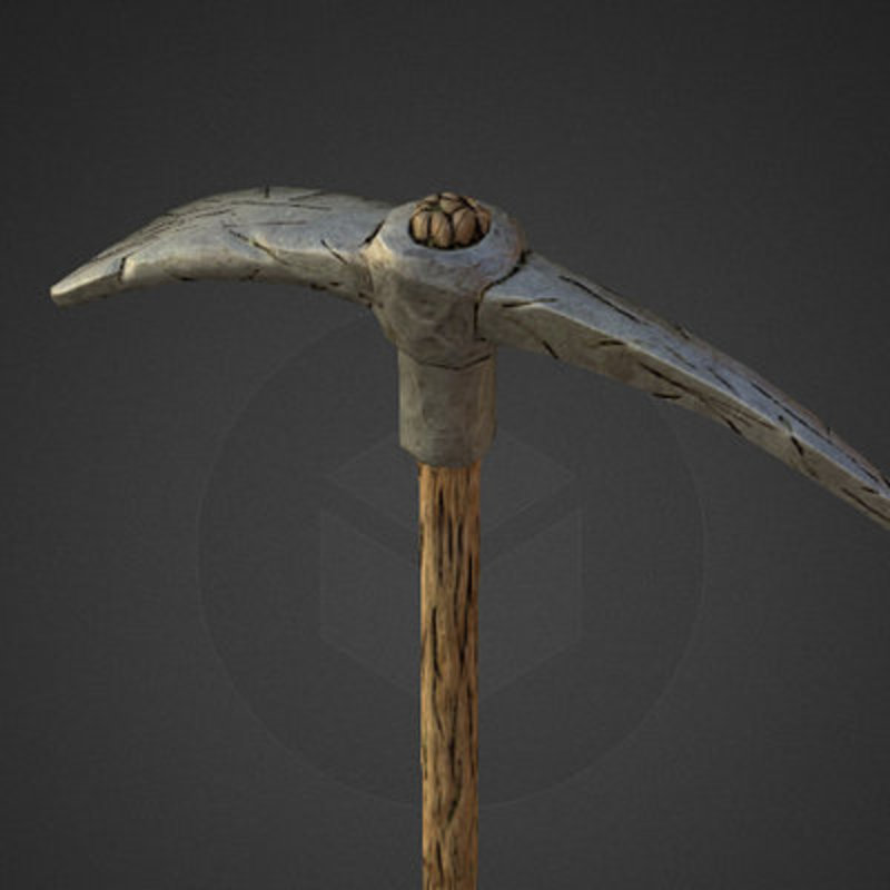 ArtStation - Patrick Sharkey