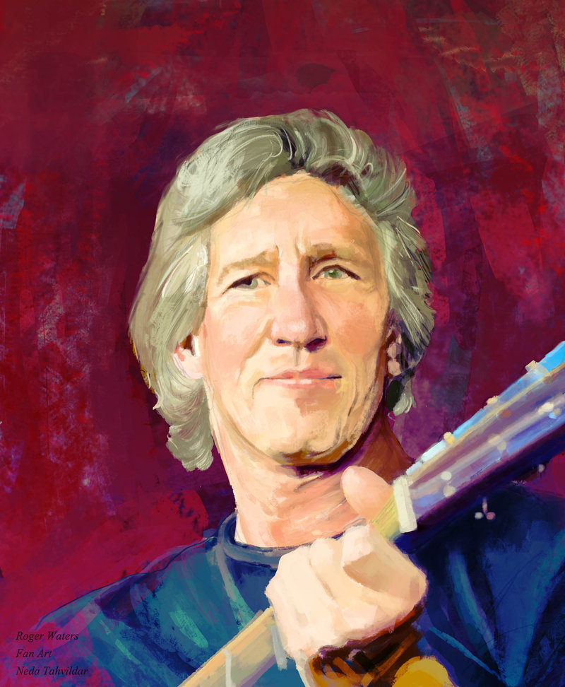 ArtStation - Roger Waters