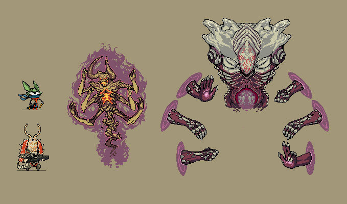 ArtStation - Oracle Eye