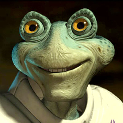 CHARACTER ARK - CHARACTERS