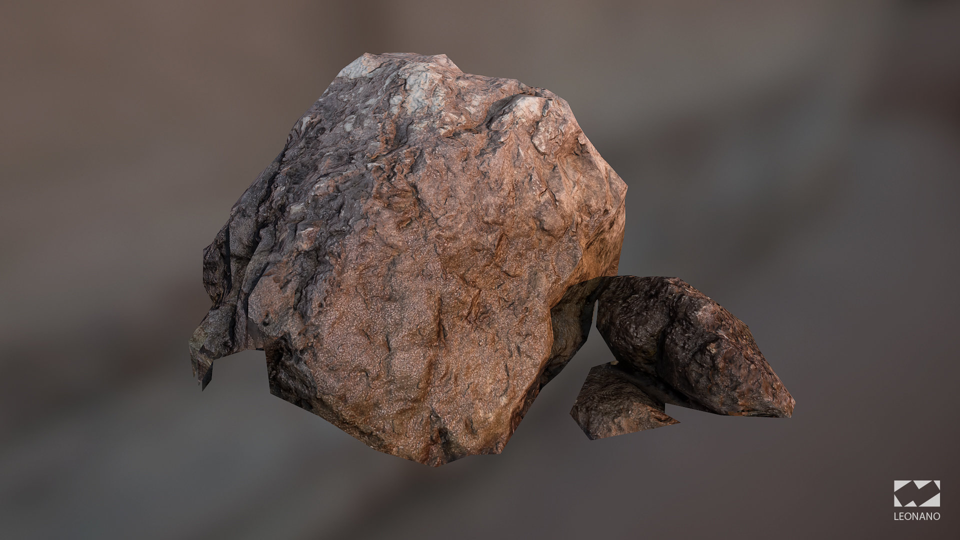 ArtStation - SeaRock v2