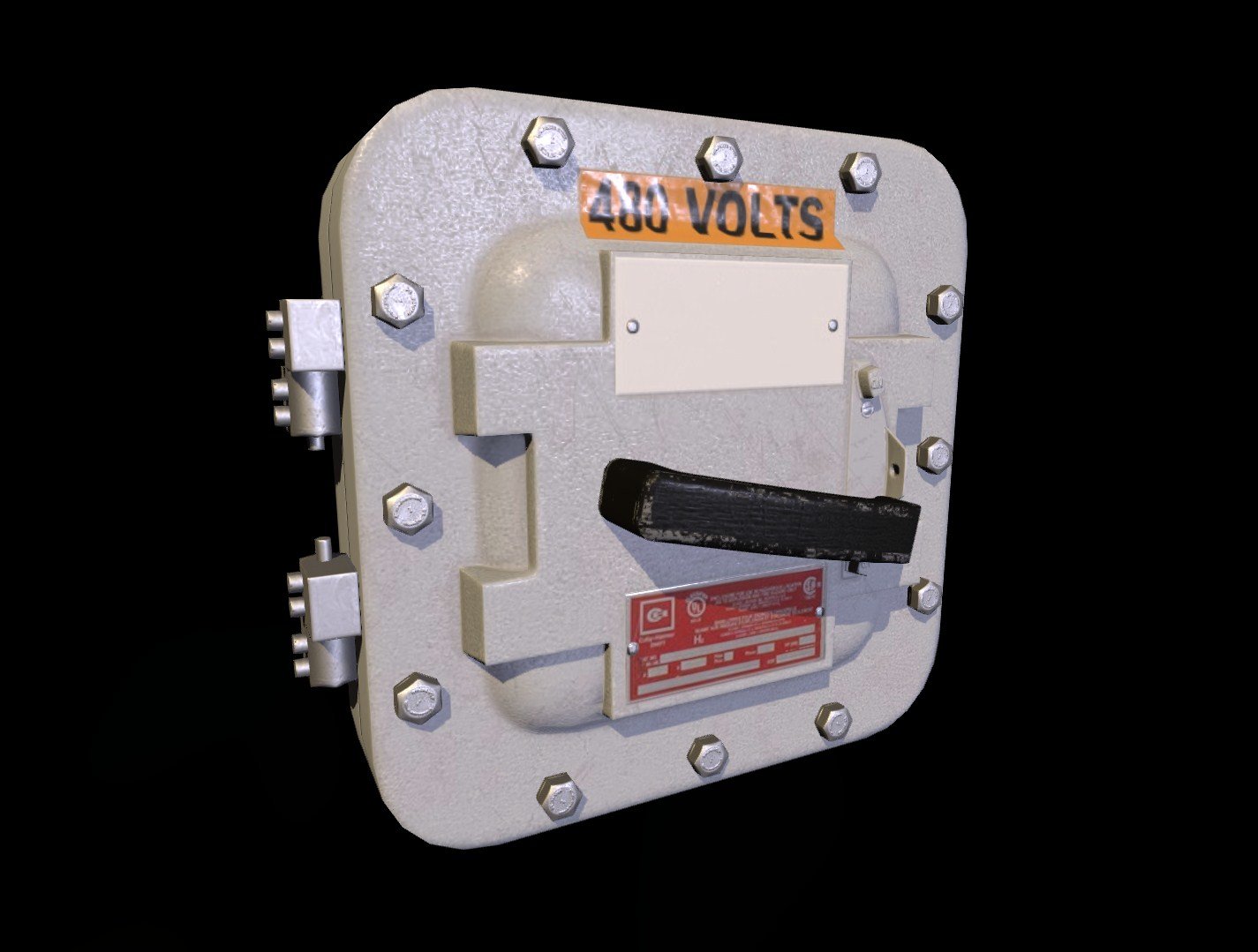 ArtStation - Breaker Box