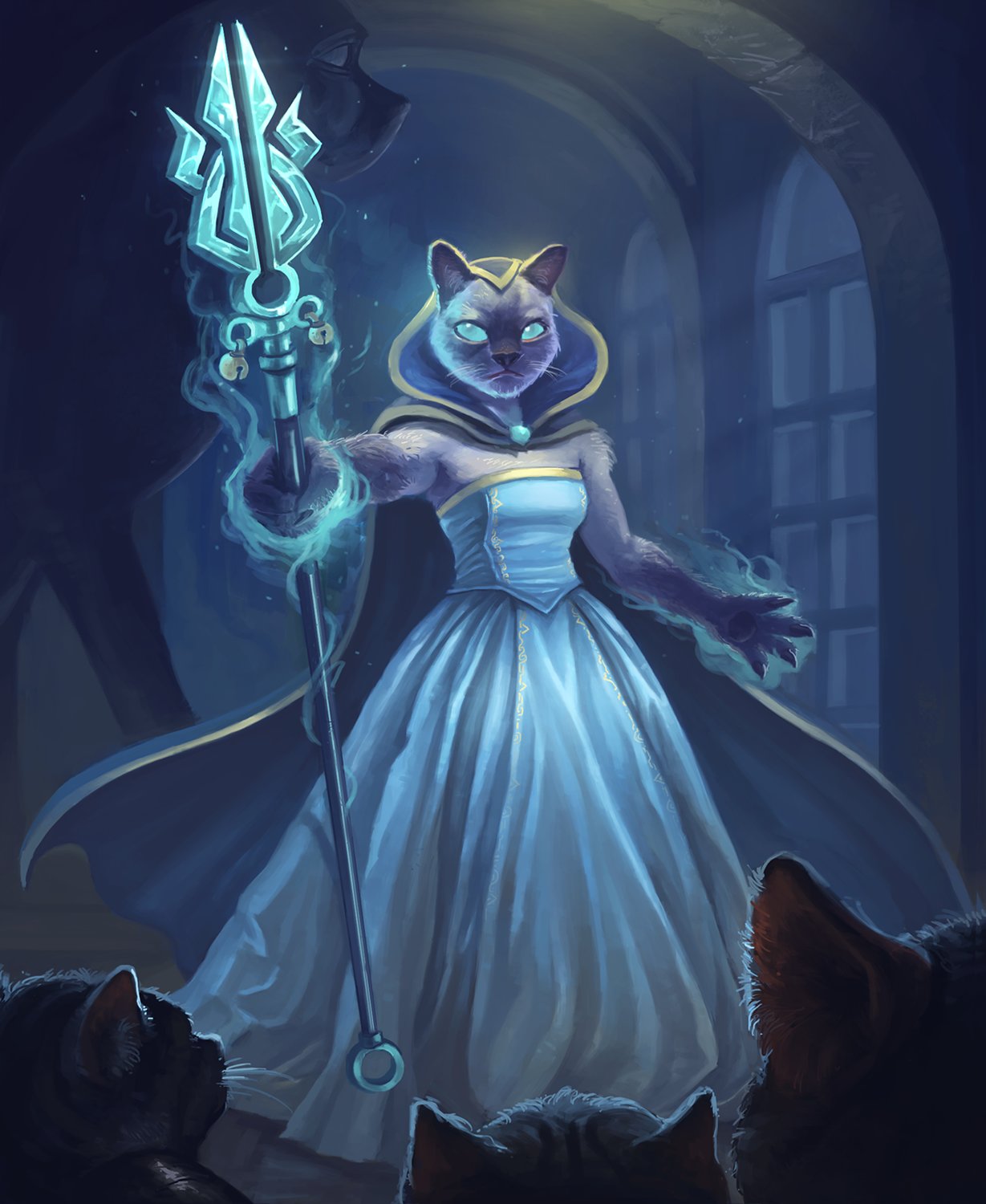 ArtStation - Catsandra