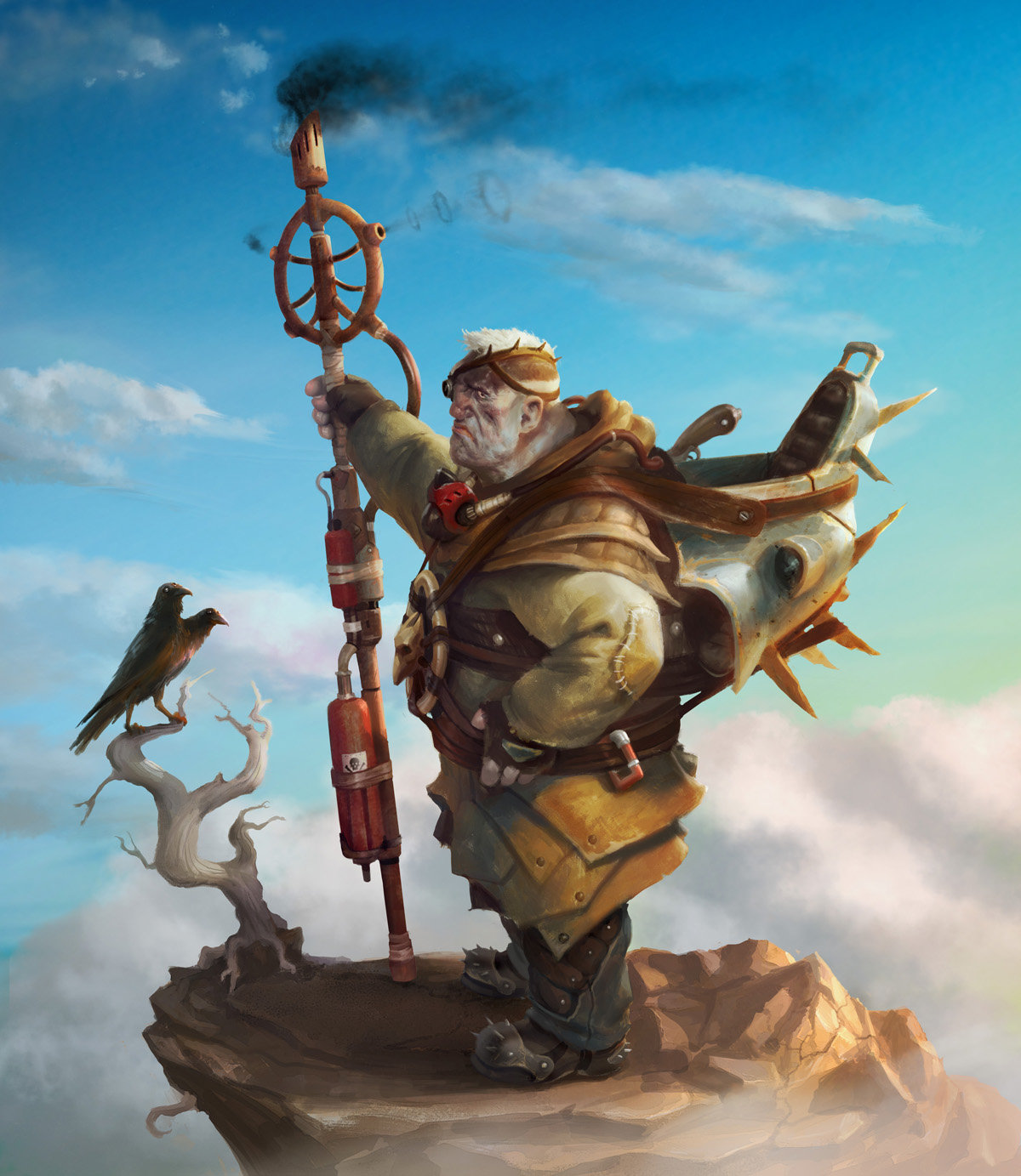 ArtStation - Hodor - Game of Thrones