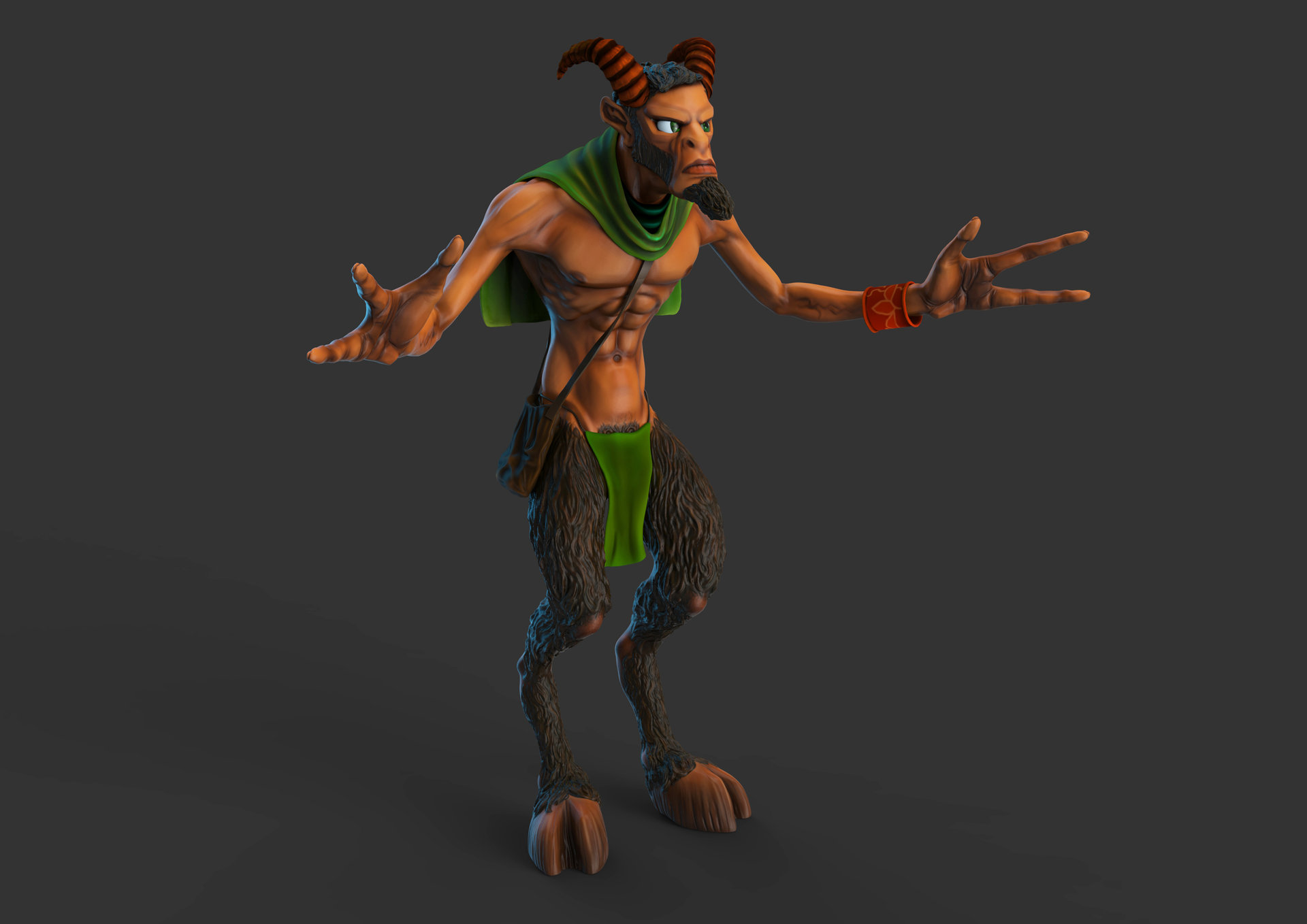 ArtStation - PAN | Character Design