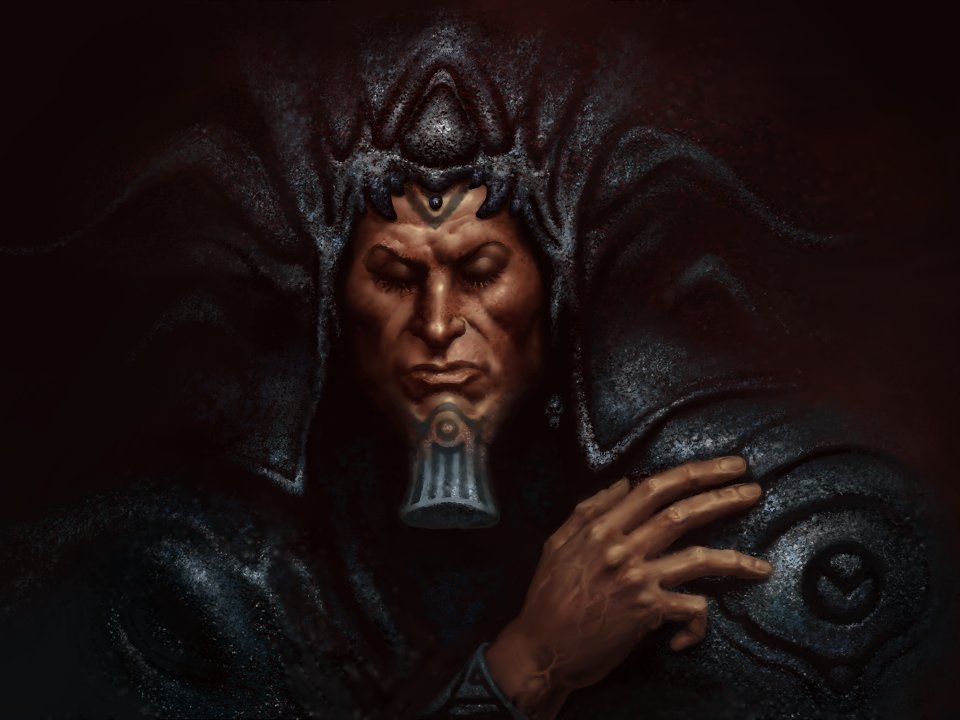 ArtStation - The Last King of Ancient