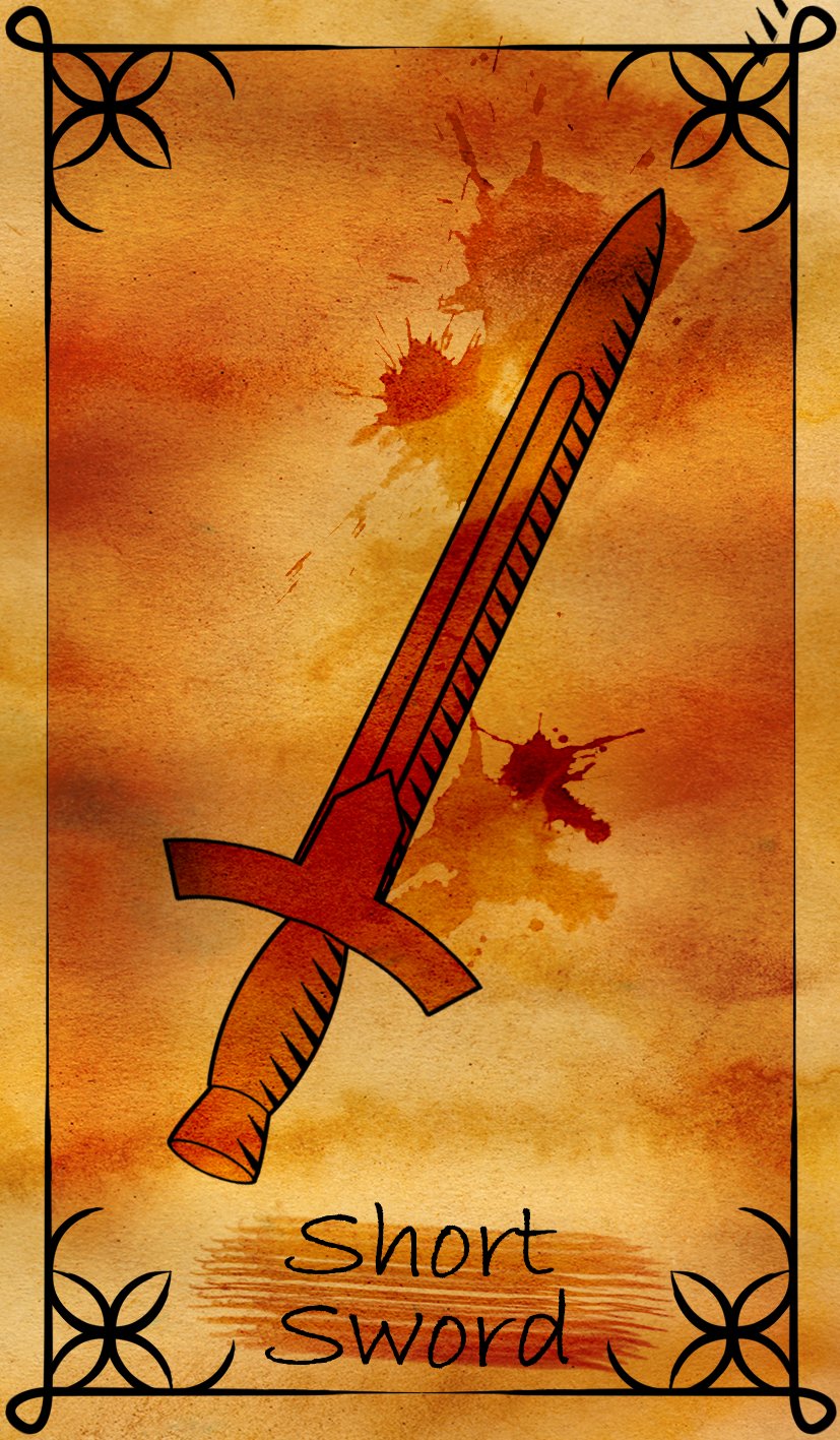 ArtStation - Short Sword
