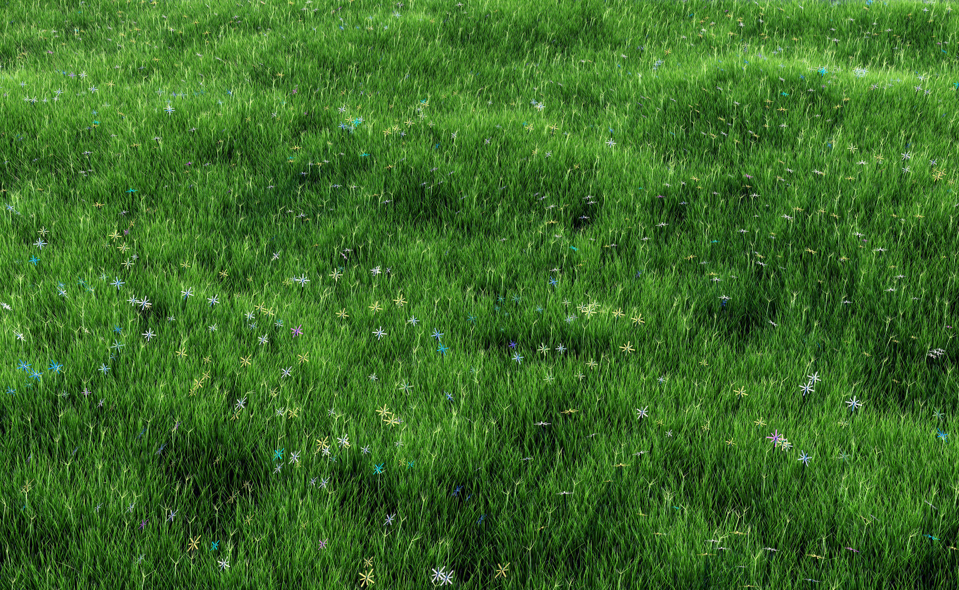 ArtStation - Grass