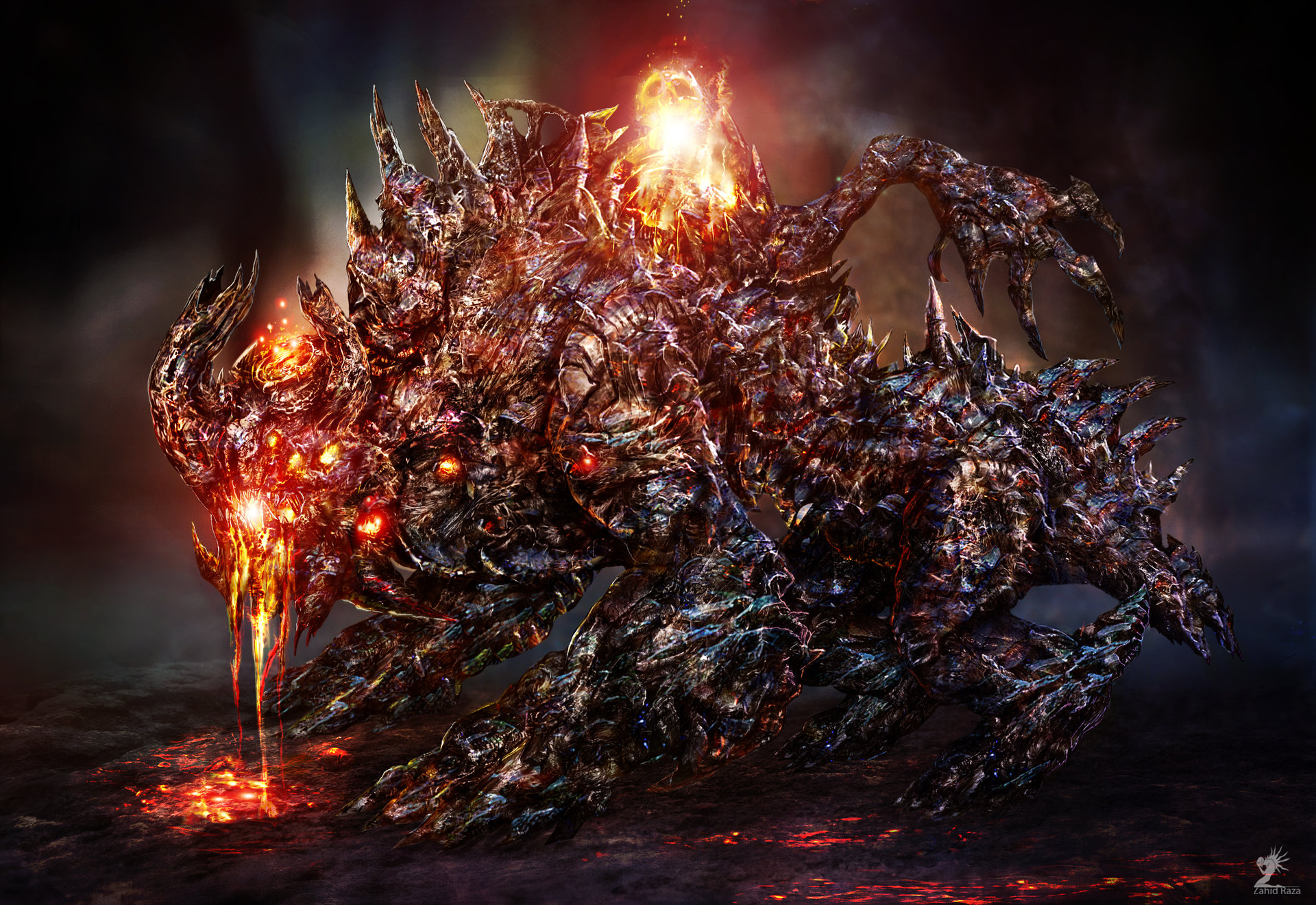 ArtStation - Soul Taker