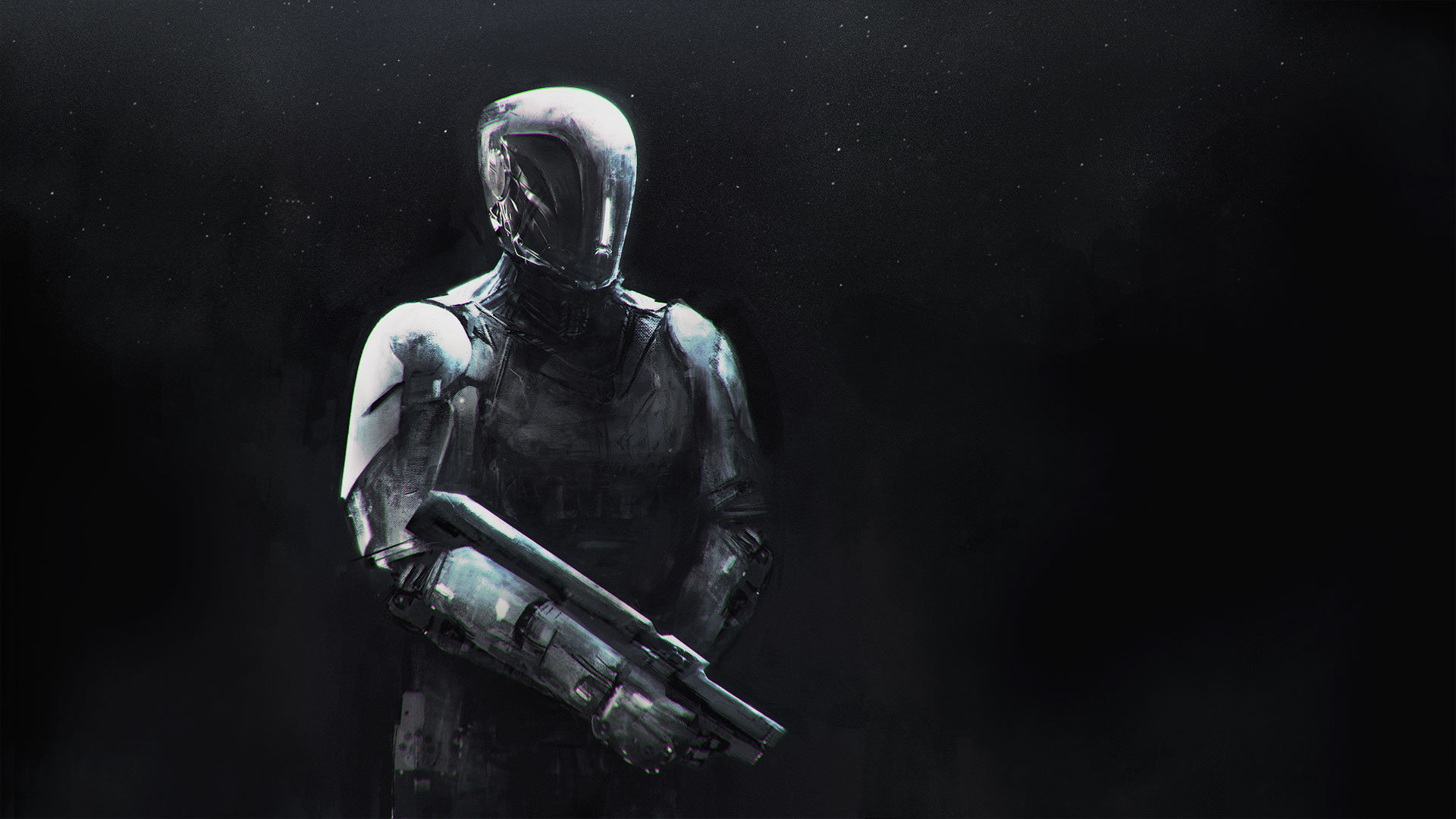 ArtStation - Guard 150708