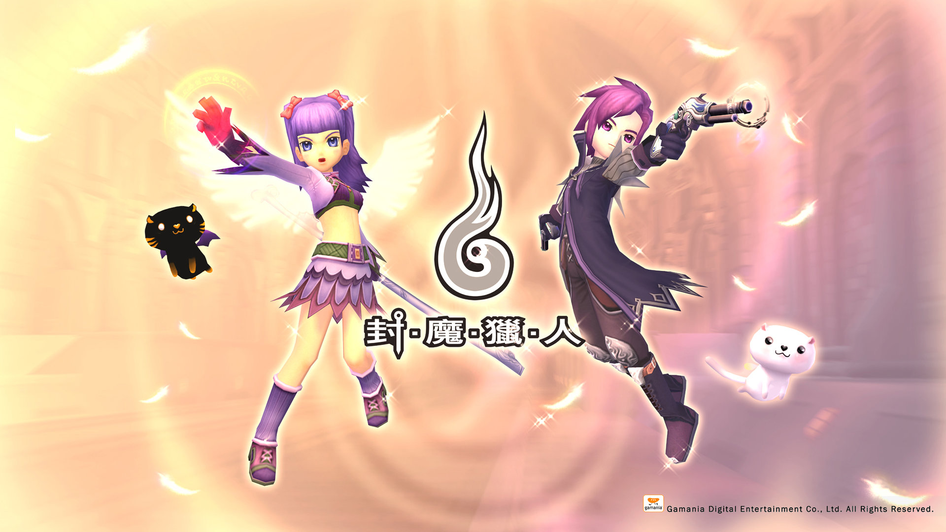 ArtStation - Bright Shadow