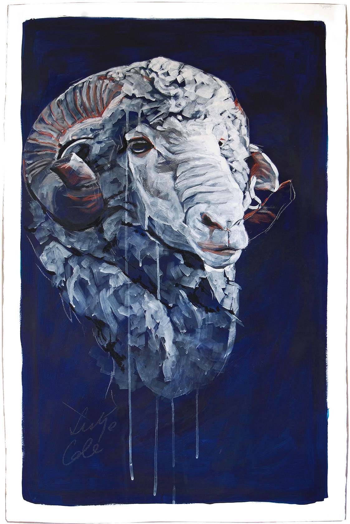 ArtStation - Ram on Indigo