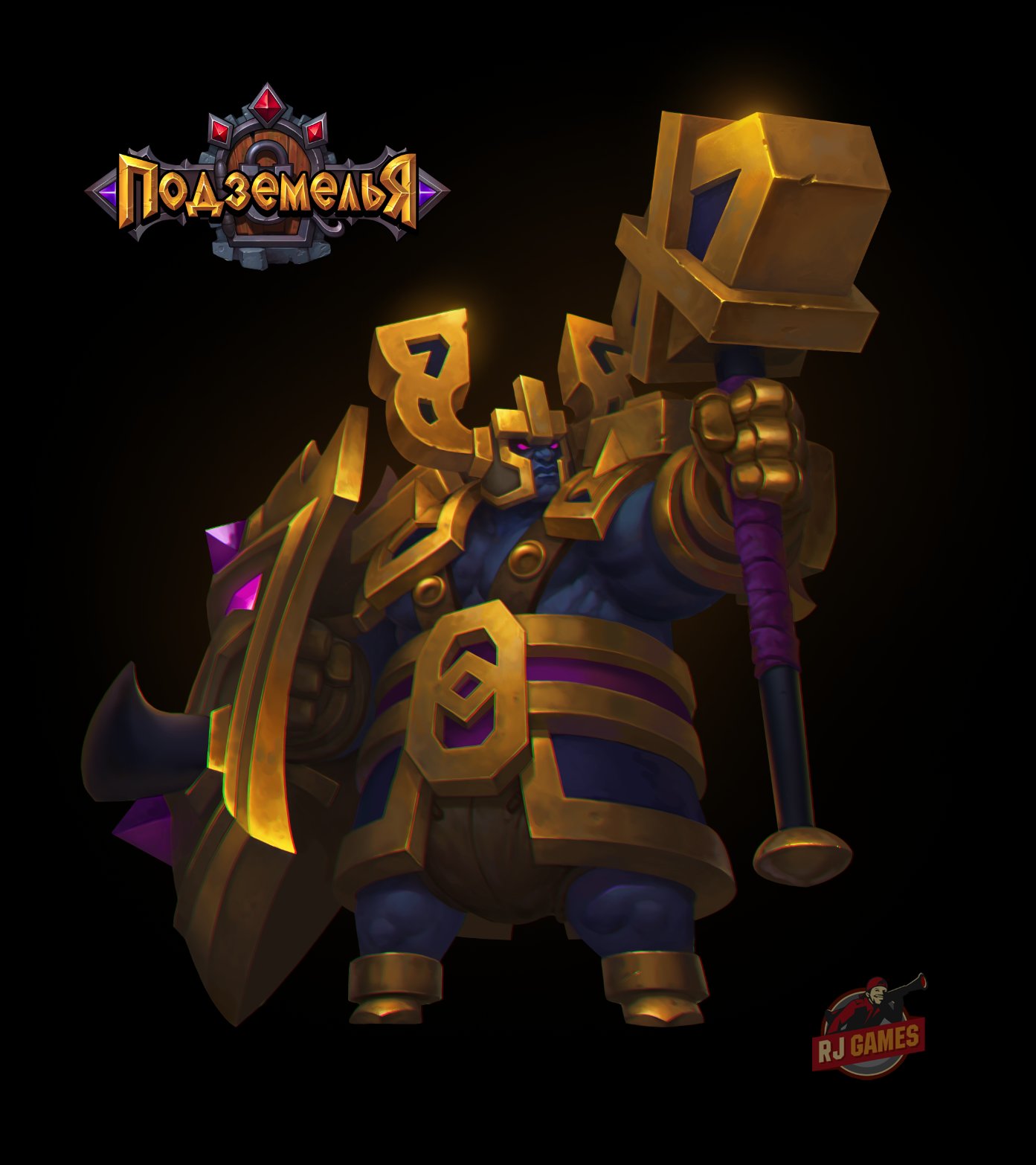 ArtStation - Avatar Defender