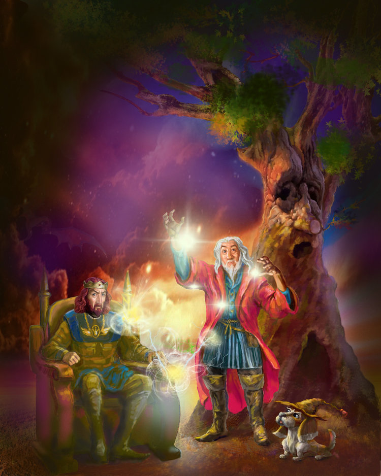 ArtStation - IMAGE ARTS