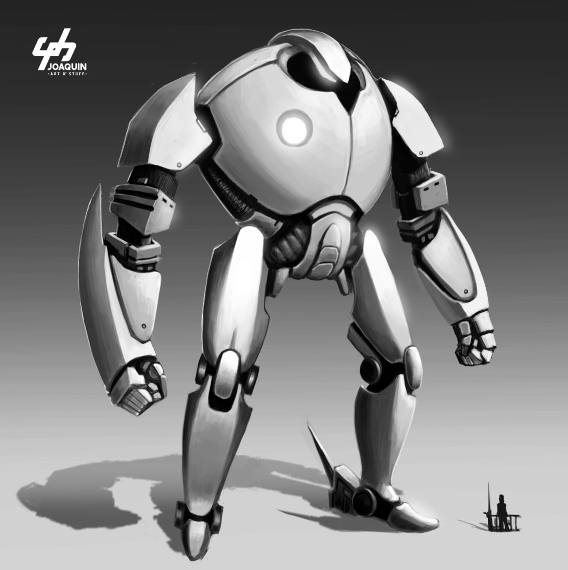 ArtStation - Mecha