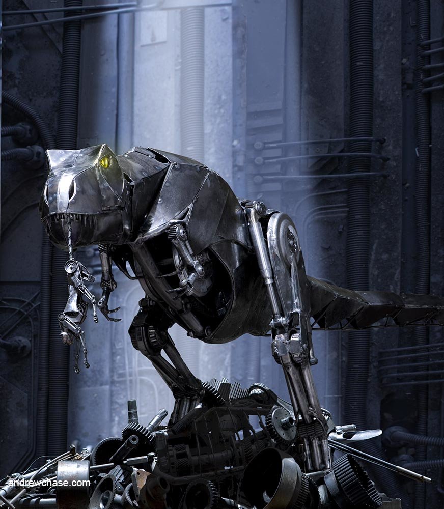 ArtStation - Shredder