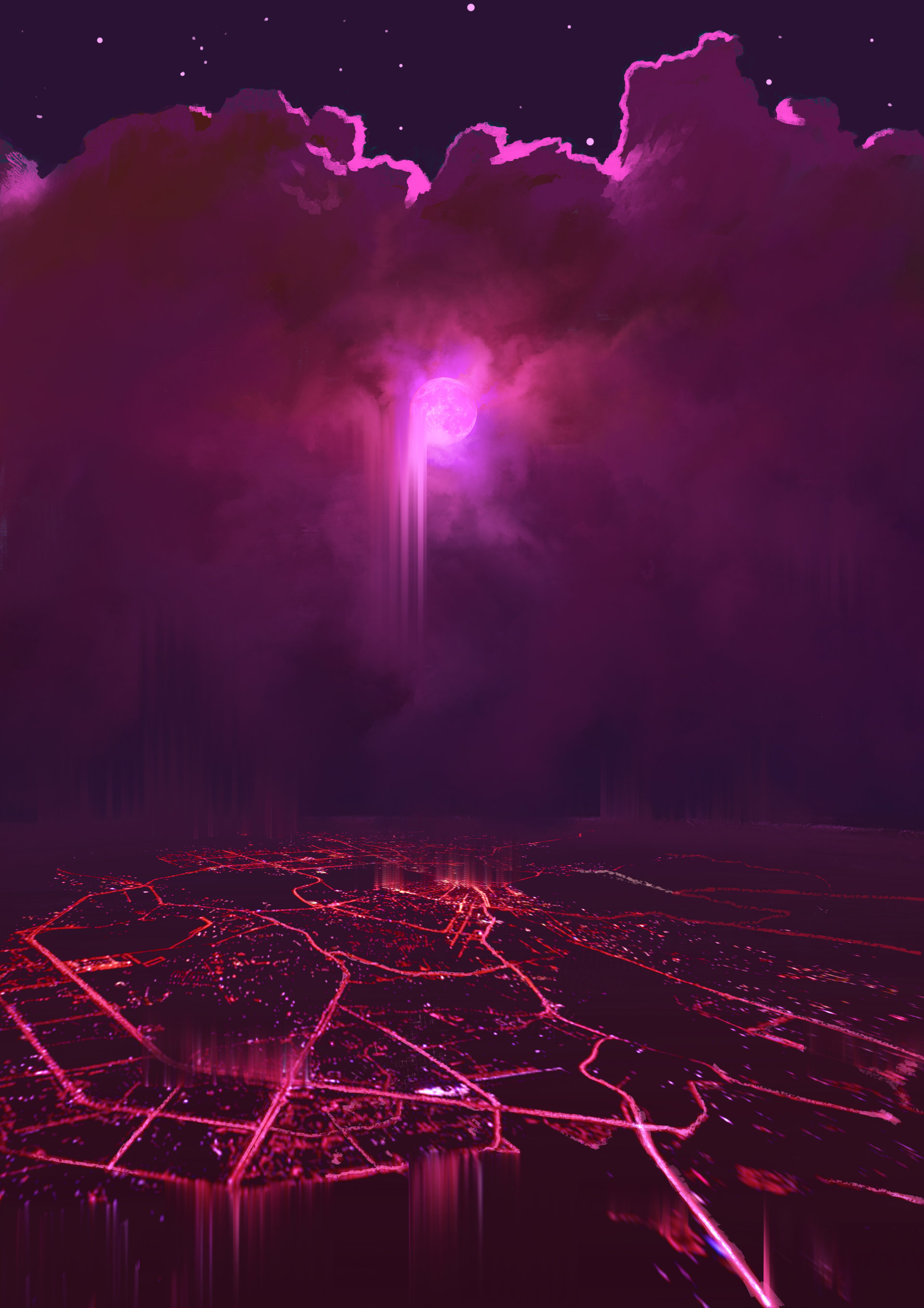 ArtStation - learn to draw landscapes