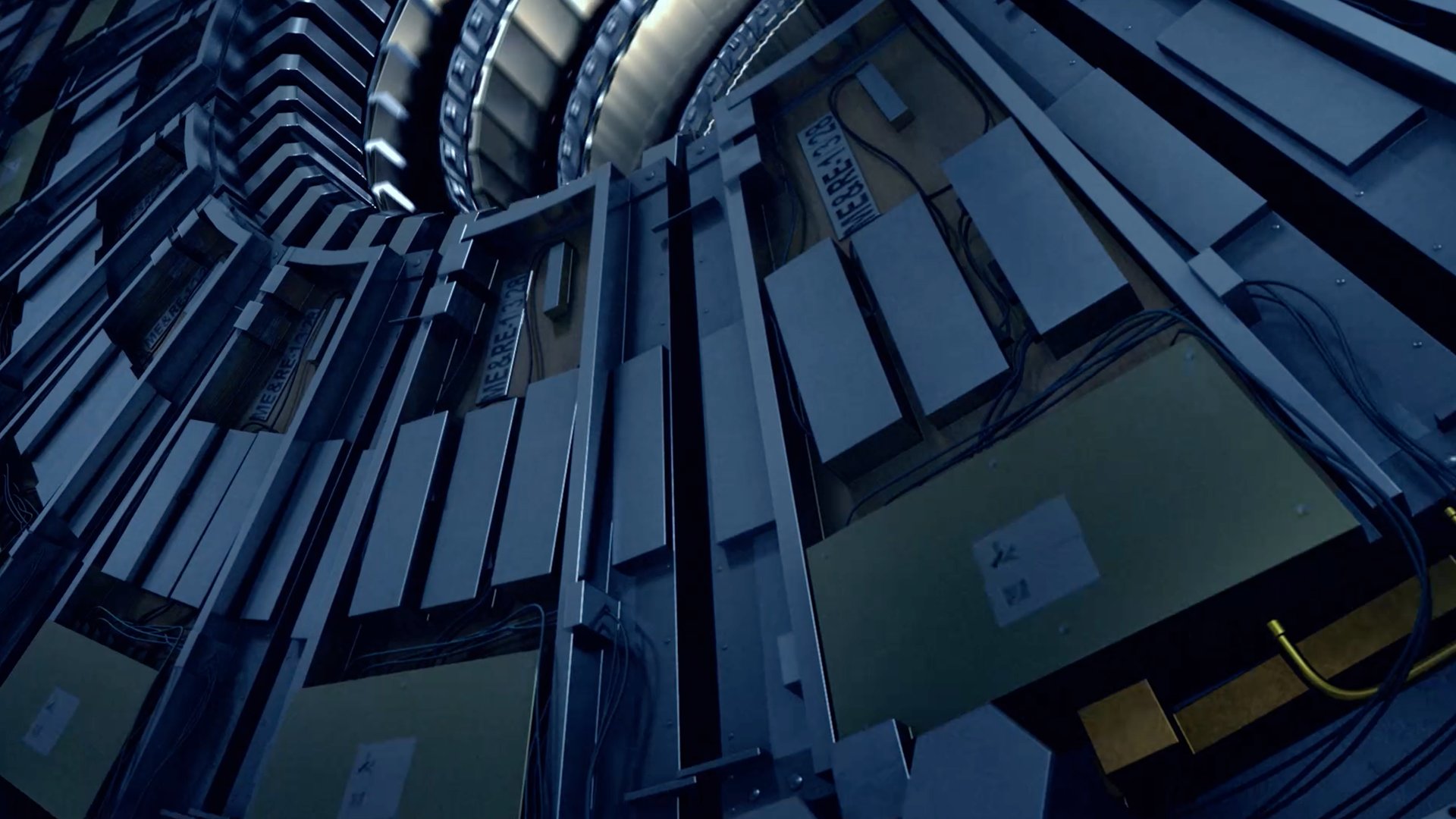 ArtStation - Collider VFX