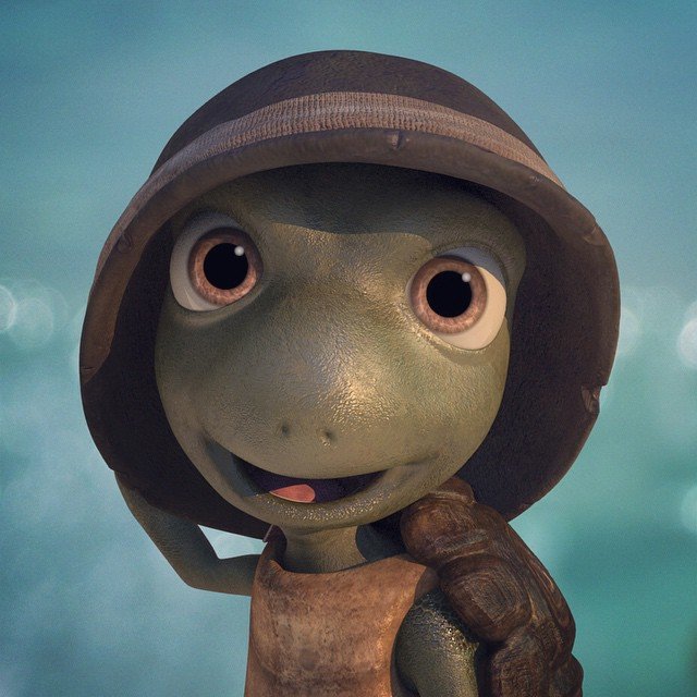 ArtStation - Turtles - Shell Shock