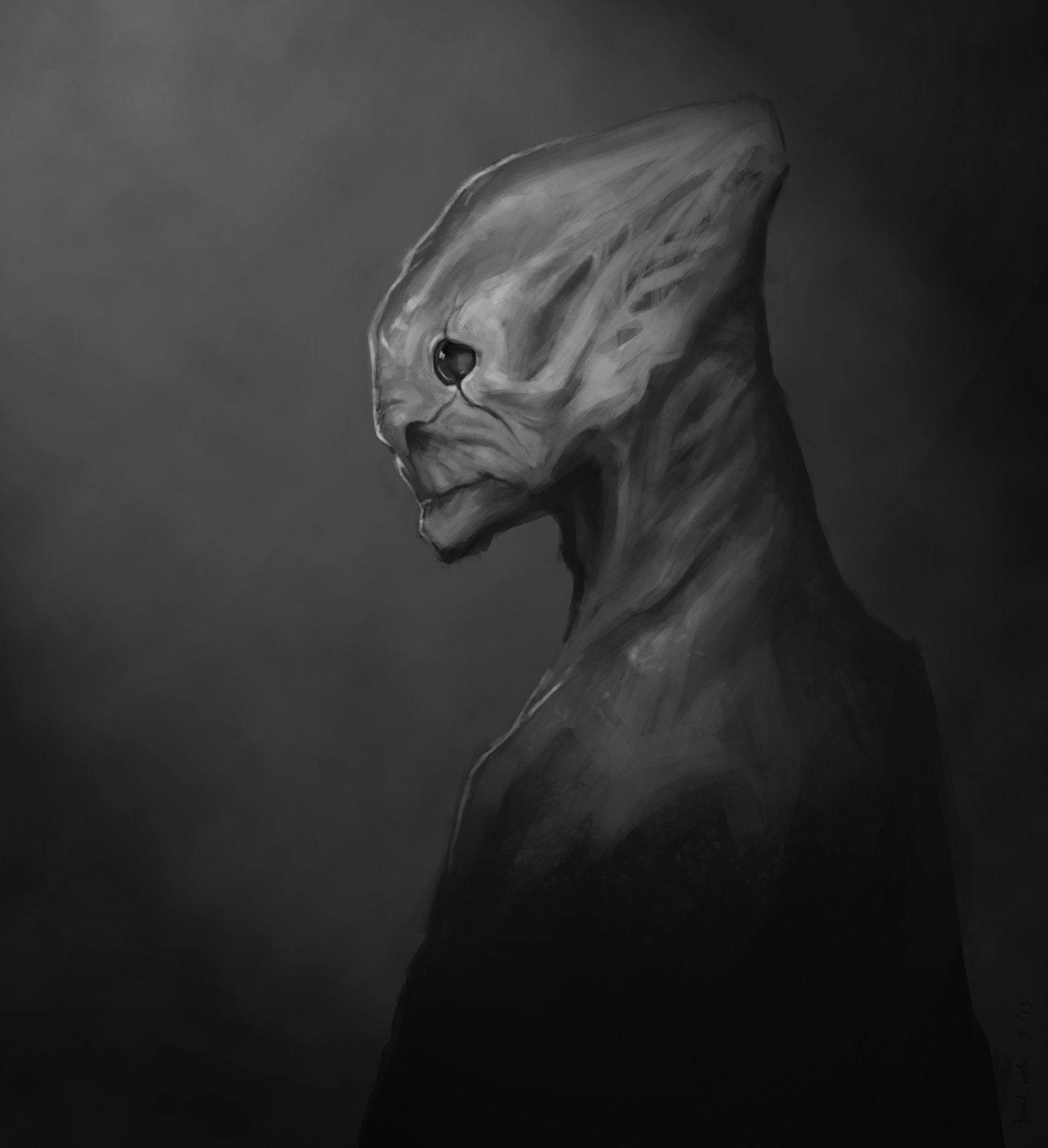 ArtStation - Character concept