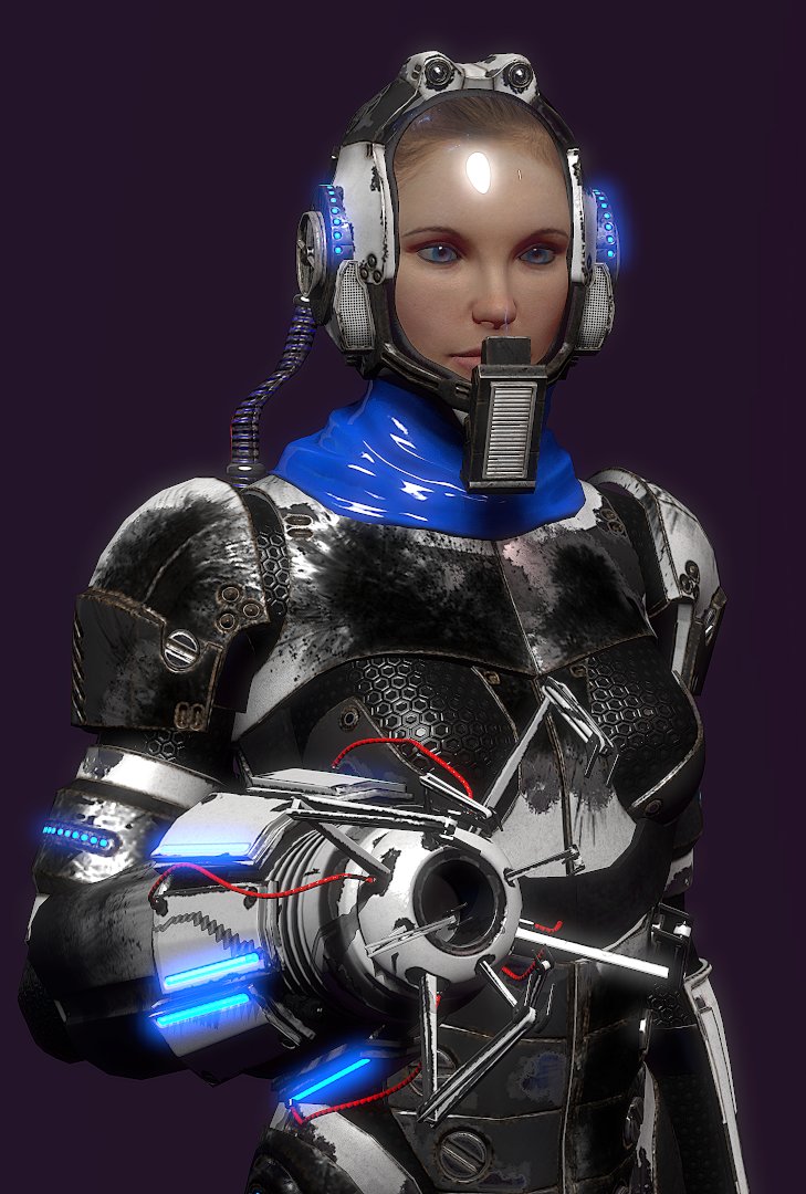 ArtStation - The Seeker