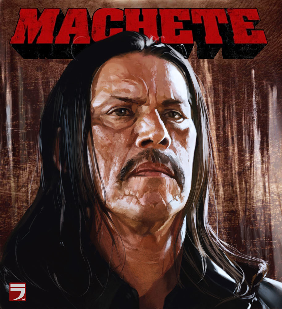ArtStation - Machete