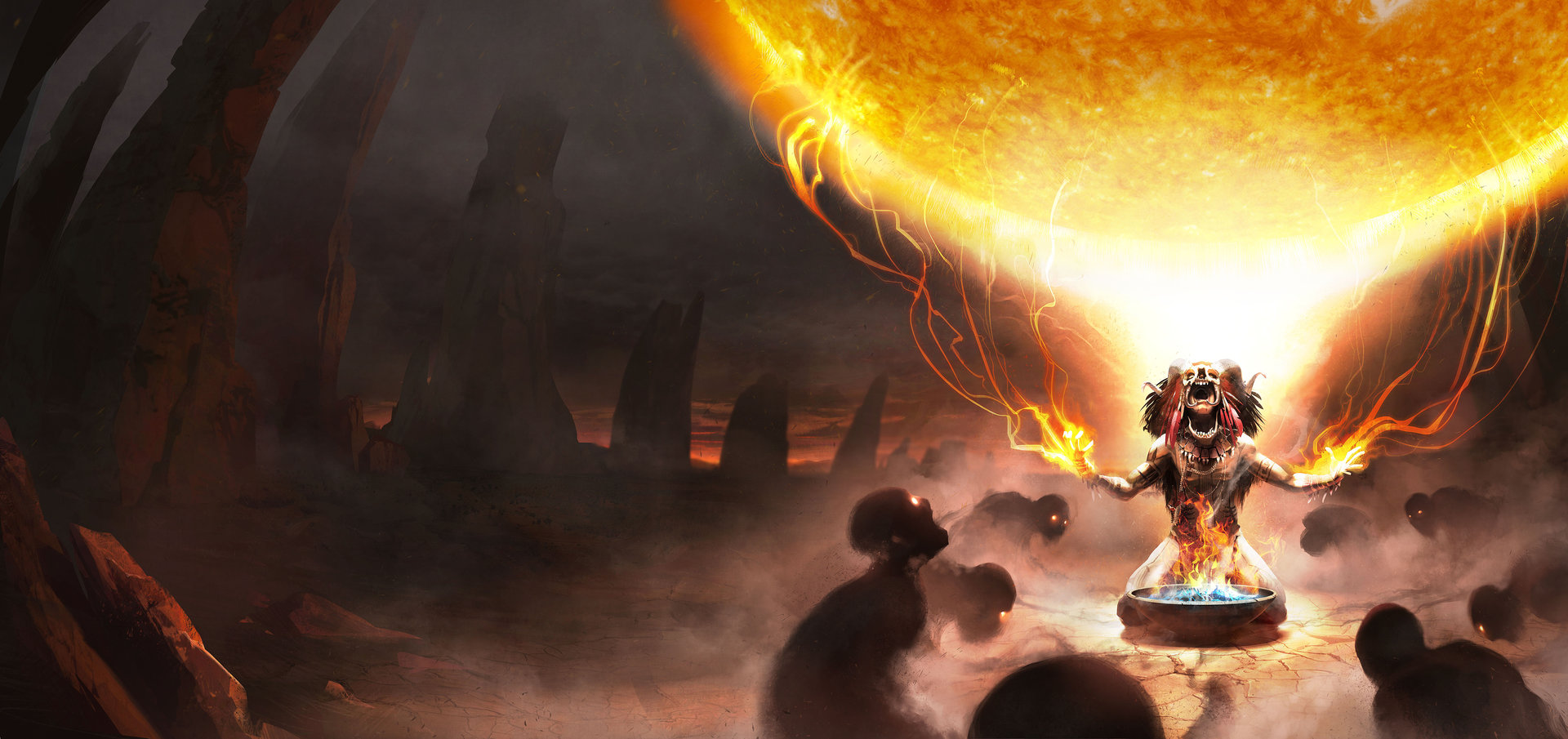 ArtStation - Sunborn