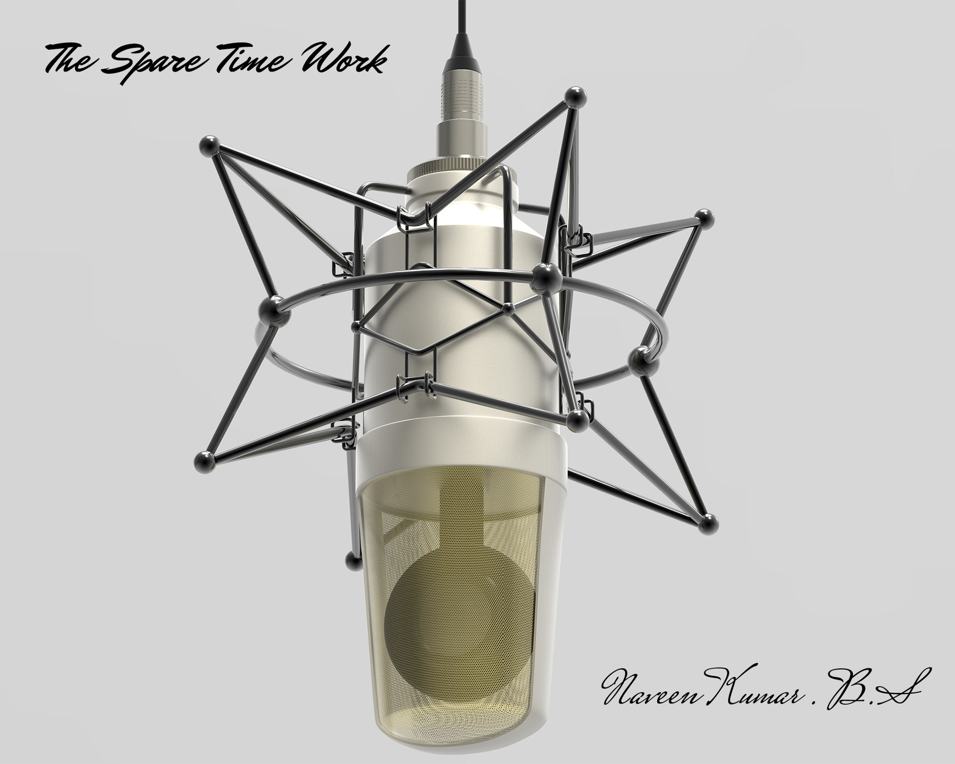 ArtStation - Concept Studio Mic