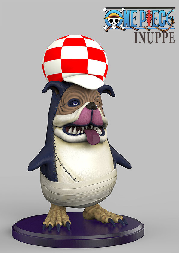 ArtStation - Inuppe
