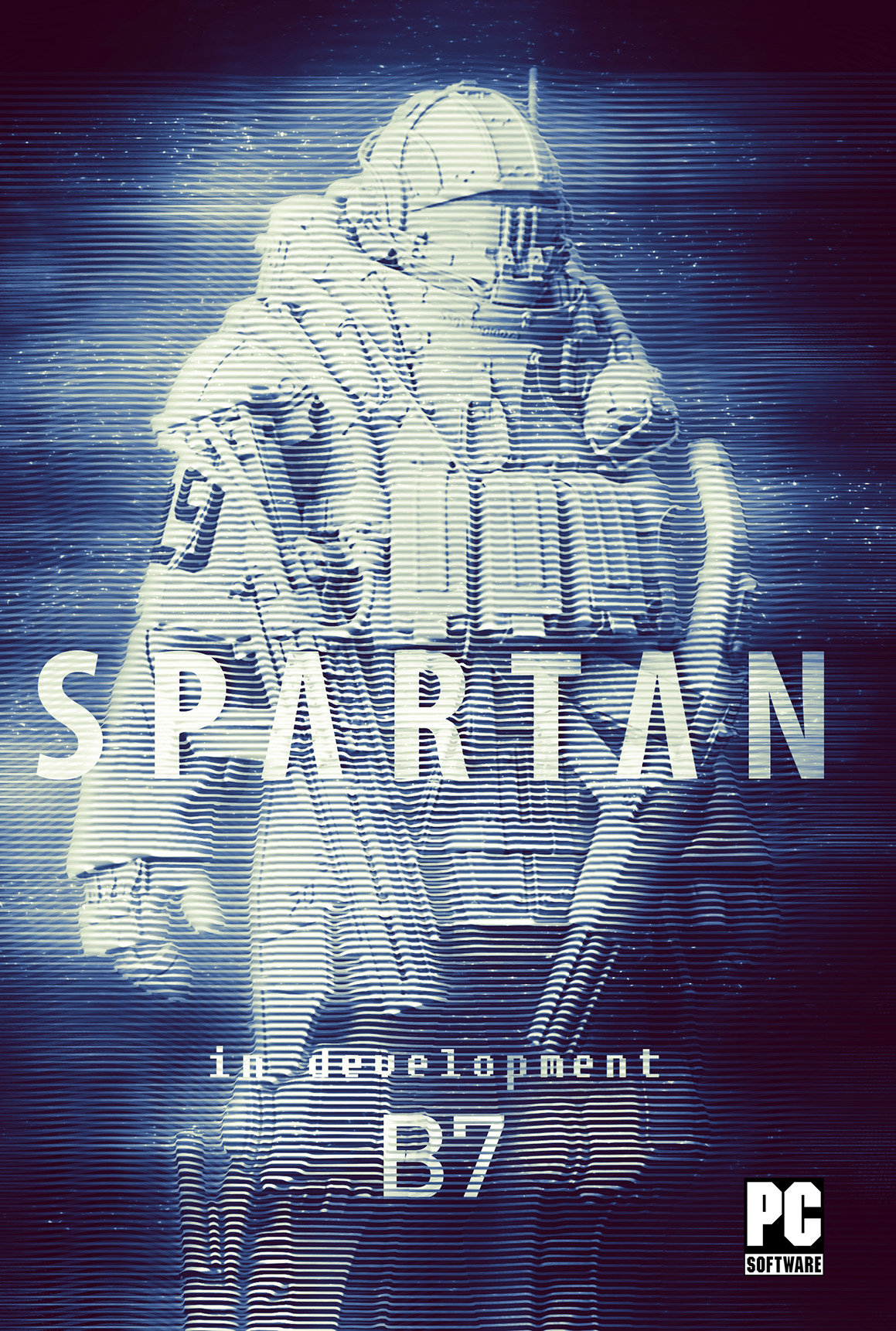 ArtStation - SPARTAN | work in progress, Igor Kreinin