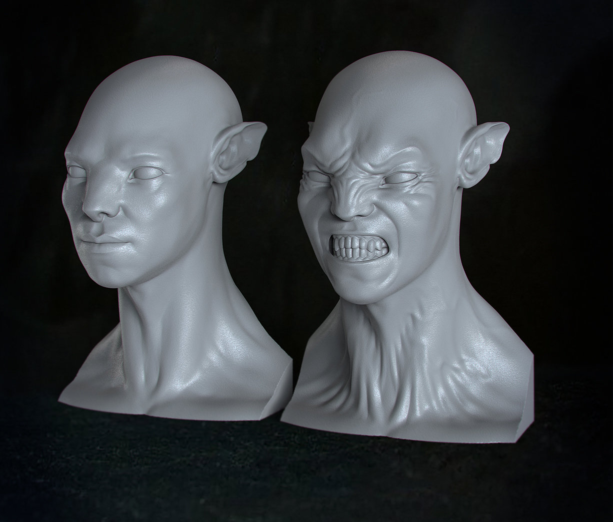 ArtStation - Avatar Fan Art.